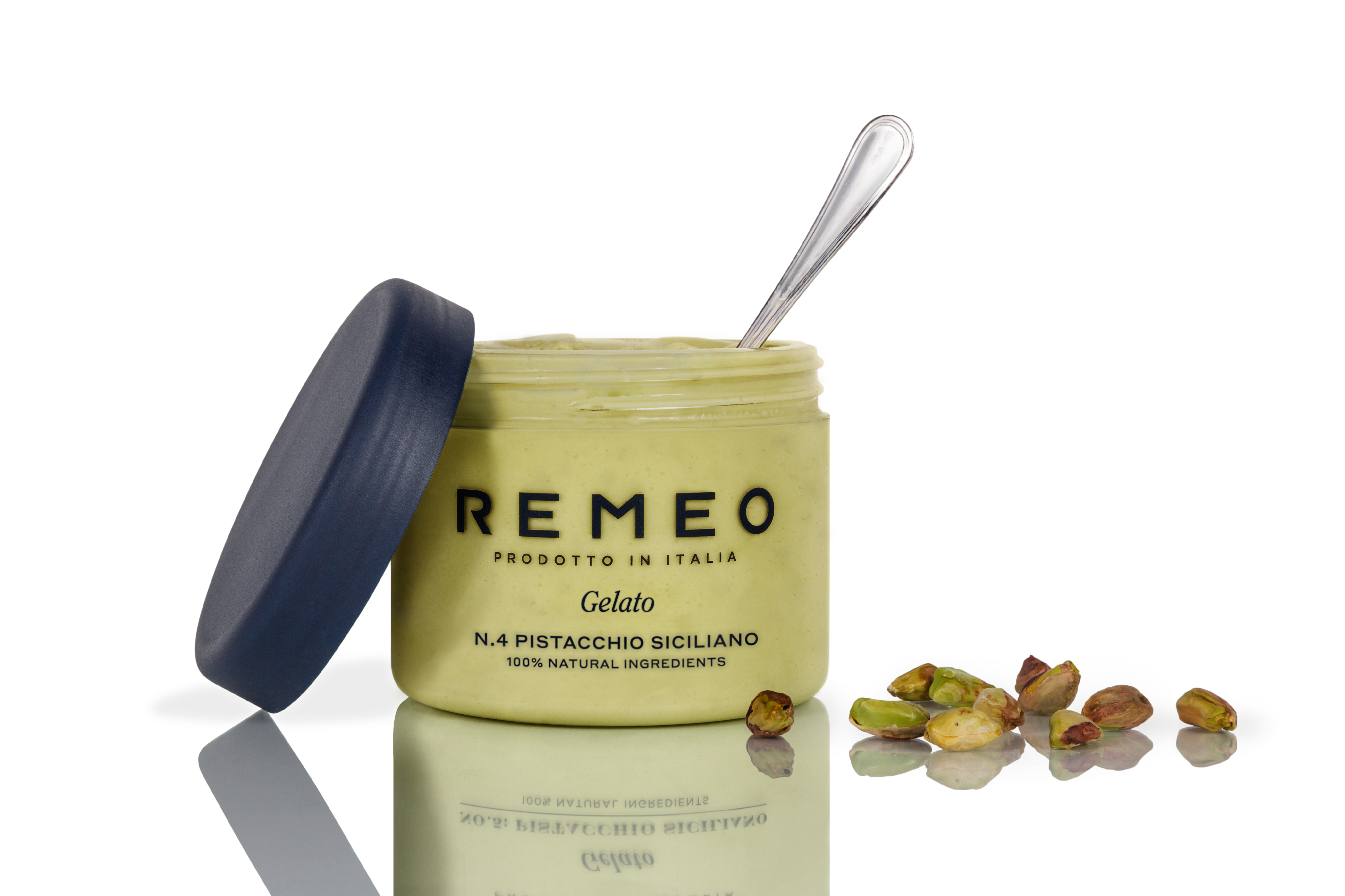 Remeo Gelato Ice Cream Store delivery from Greenwich - Order with Deliveroo