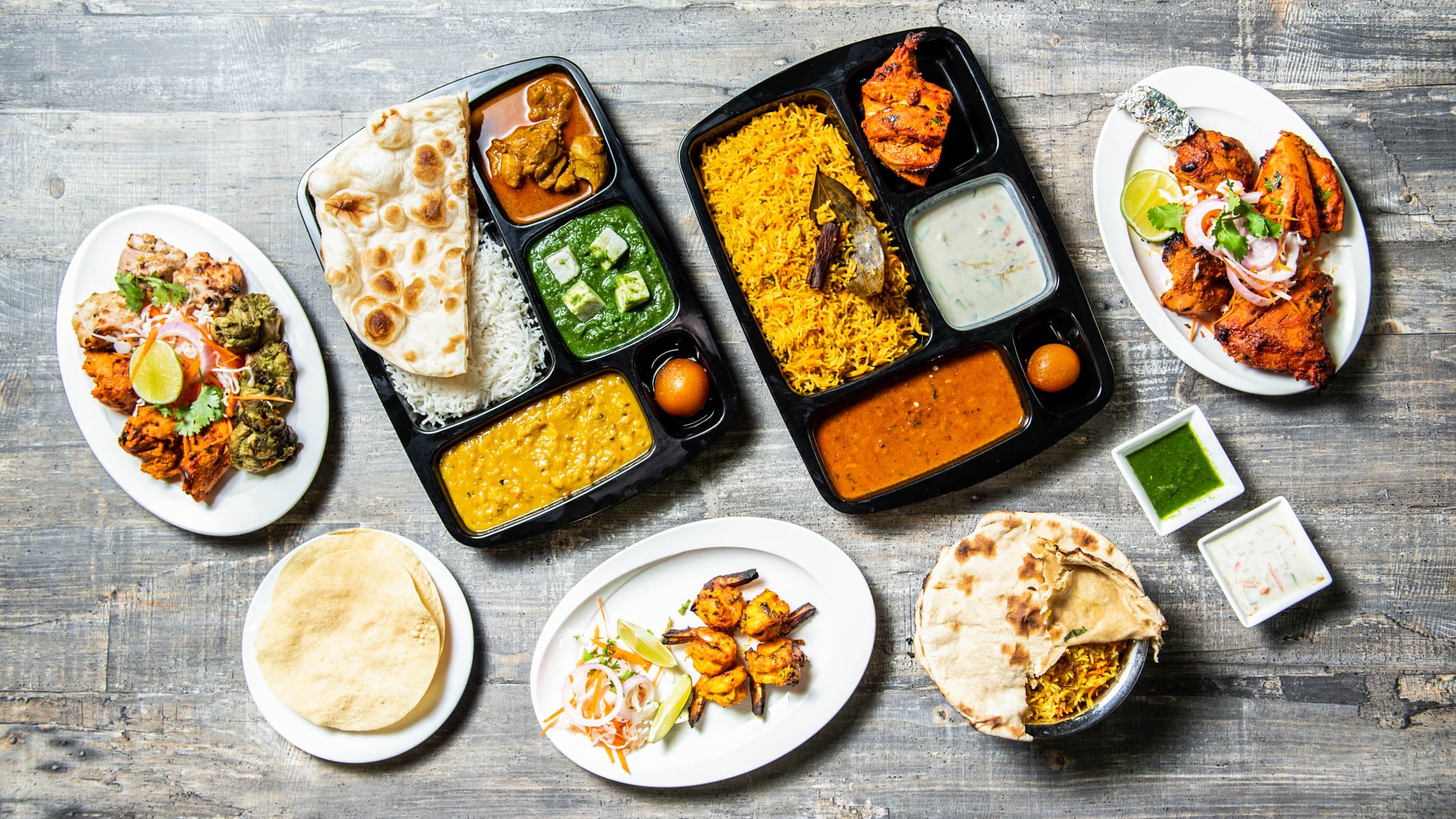 Curry Nation delivery from Portsdown - Order with Deliveroo