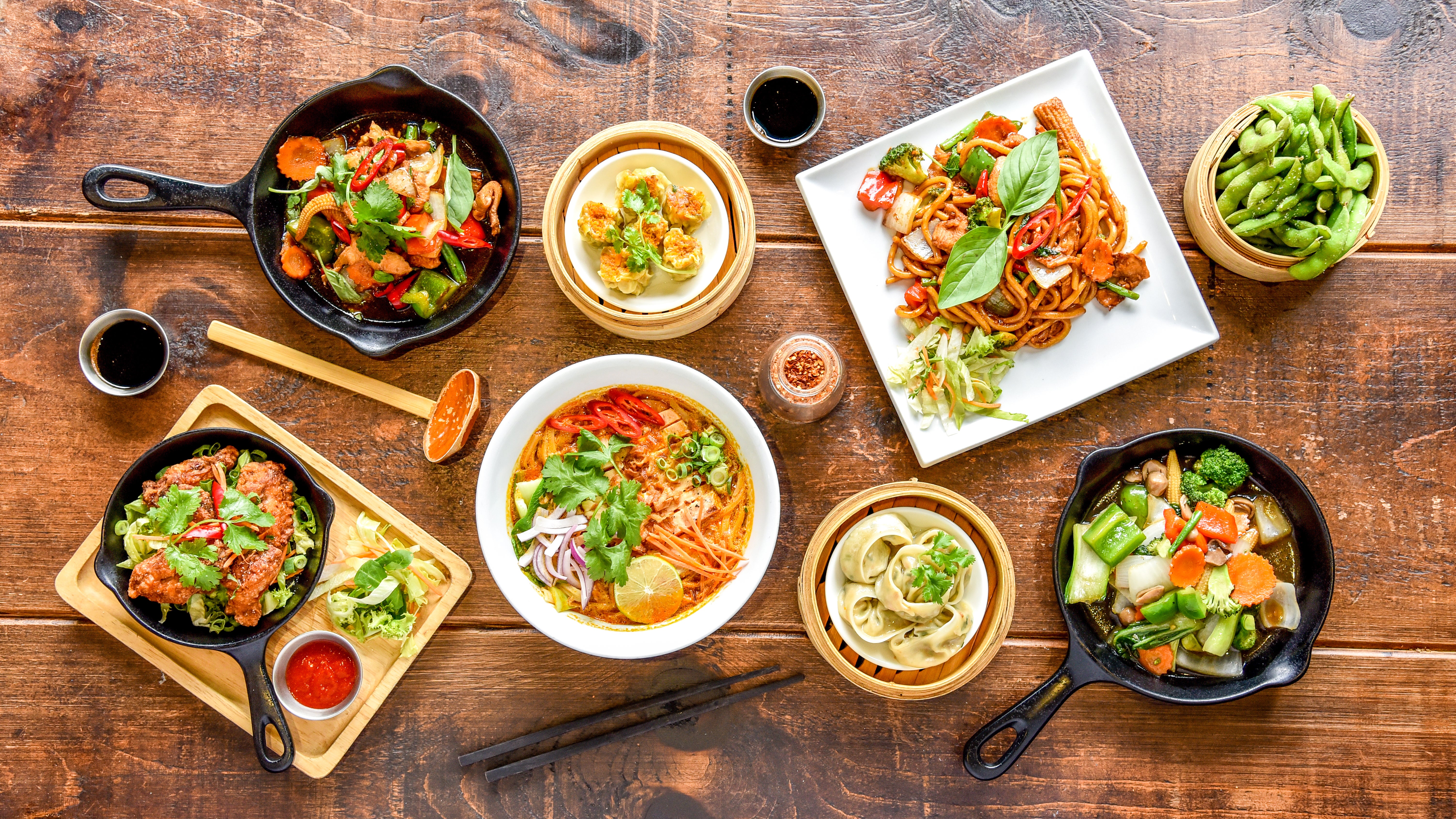 Thaiphoon delivery from Fulham - Order with Deliveroo