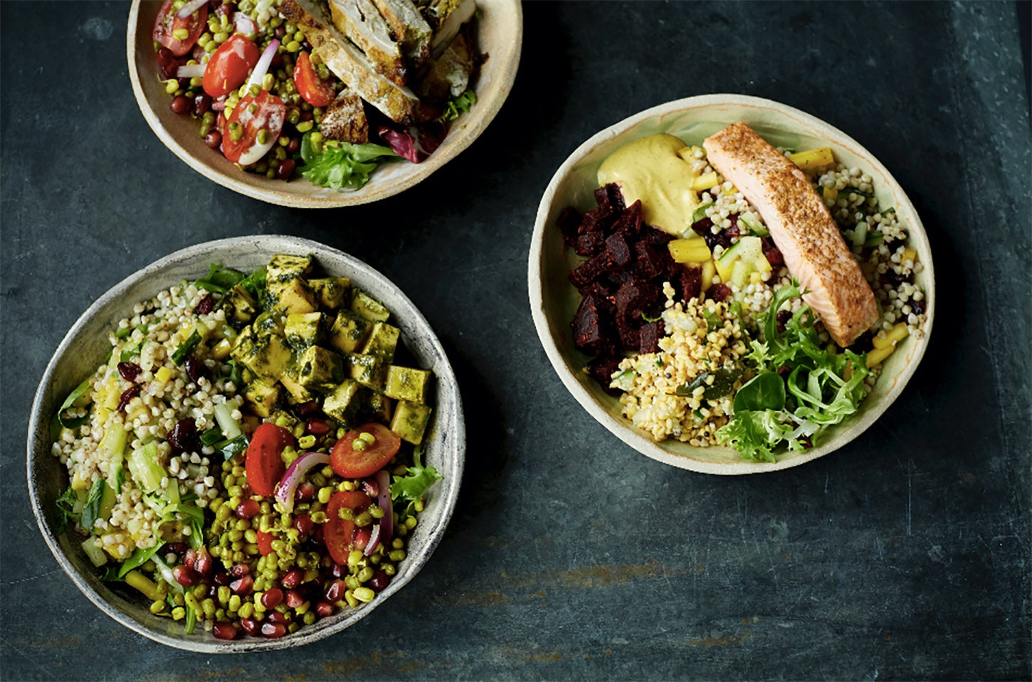 Atcha delivery from Bethnal Green - Order with Deliveroo