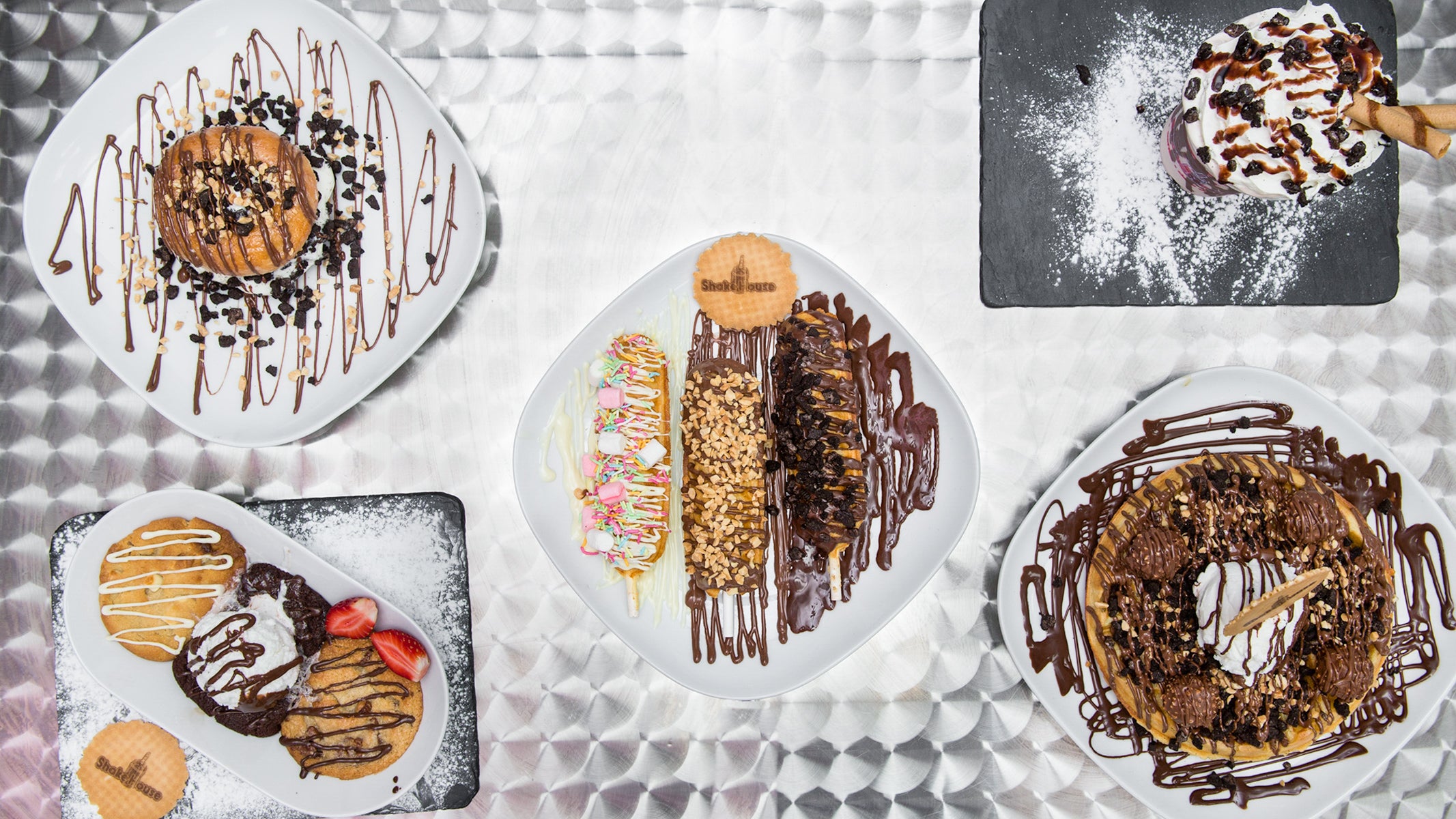 Shake House - Slade Road delivery from Erdington - Order with Deliveroo