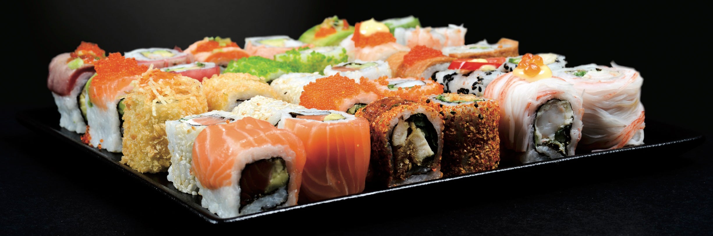 Hako Sushi delivery from J.L.T. West - Order with Deliveroo