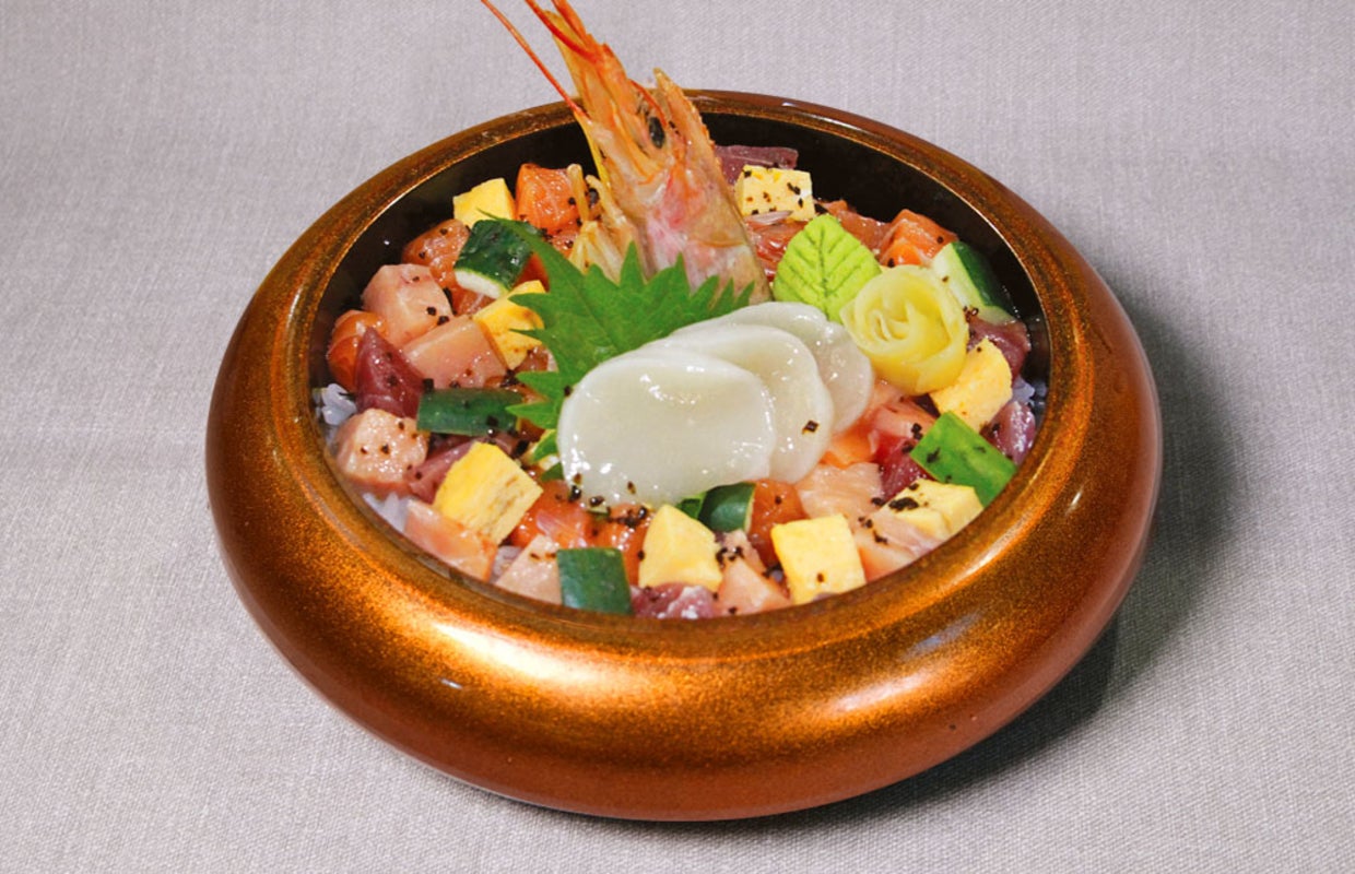 Hitoyoshi Yoshi Sushi delivery from Telok Blangah - Order with Deliveroo