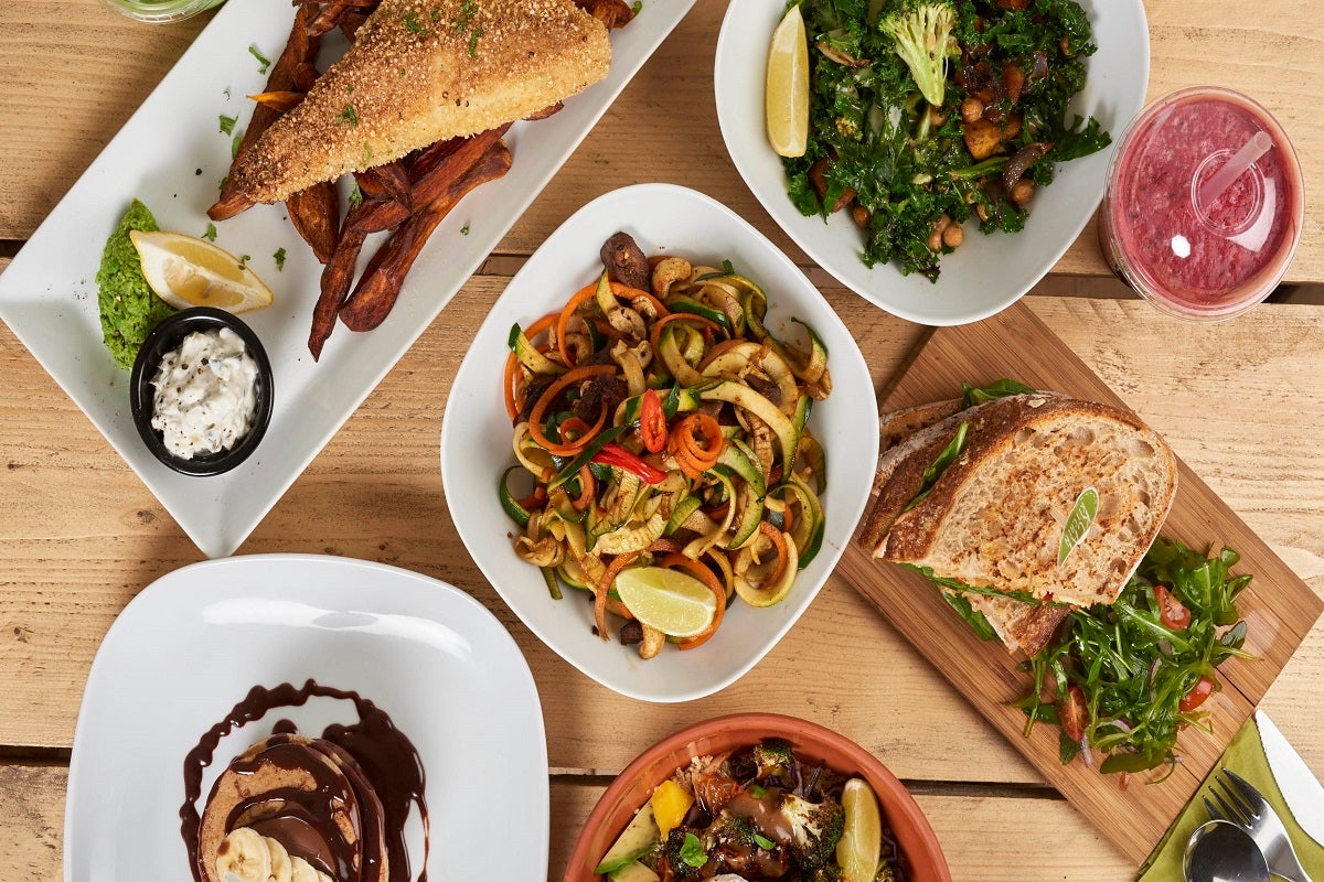 KCal Kitchen delivery from Leith - Order with Deliveroo