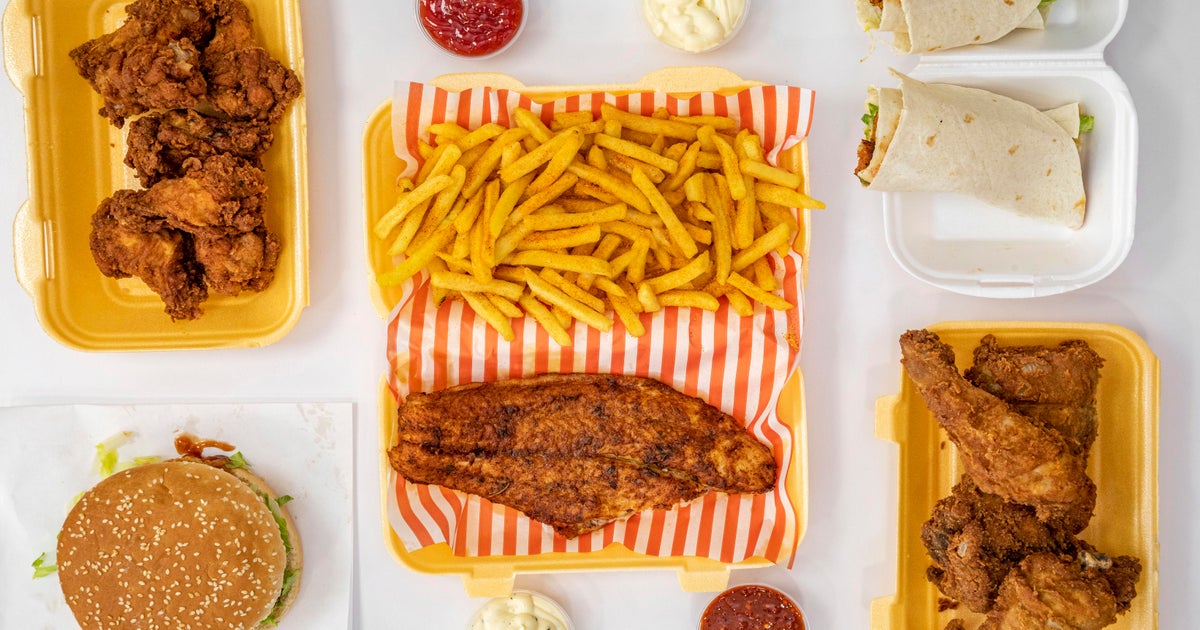 Crazy chiken - Metz livre depuis Metz - Les îles - Commandez avec Deliveroo