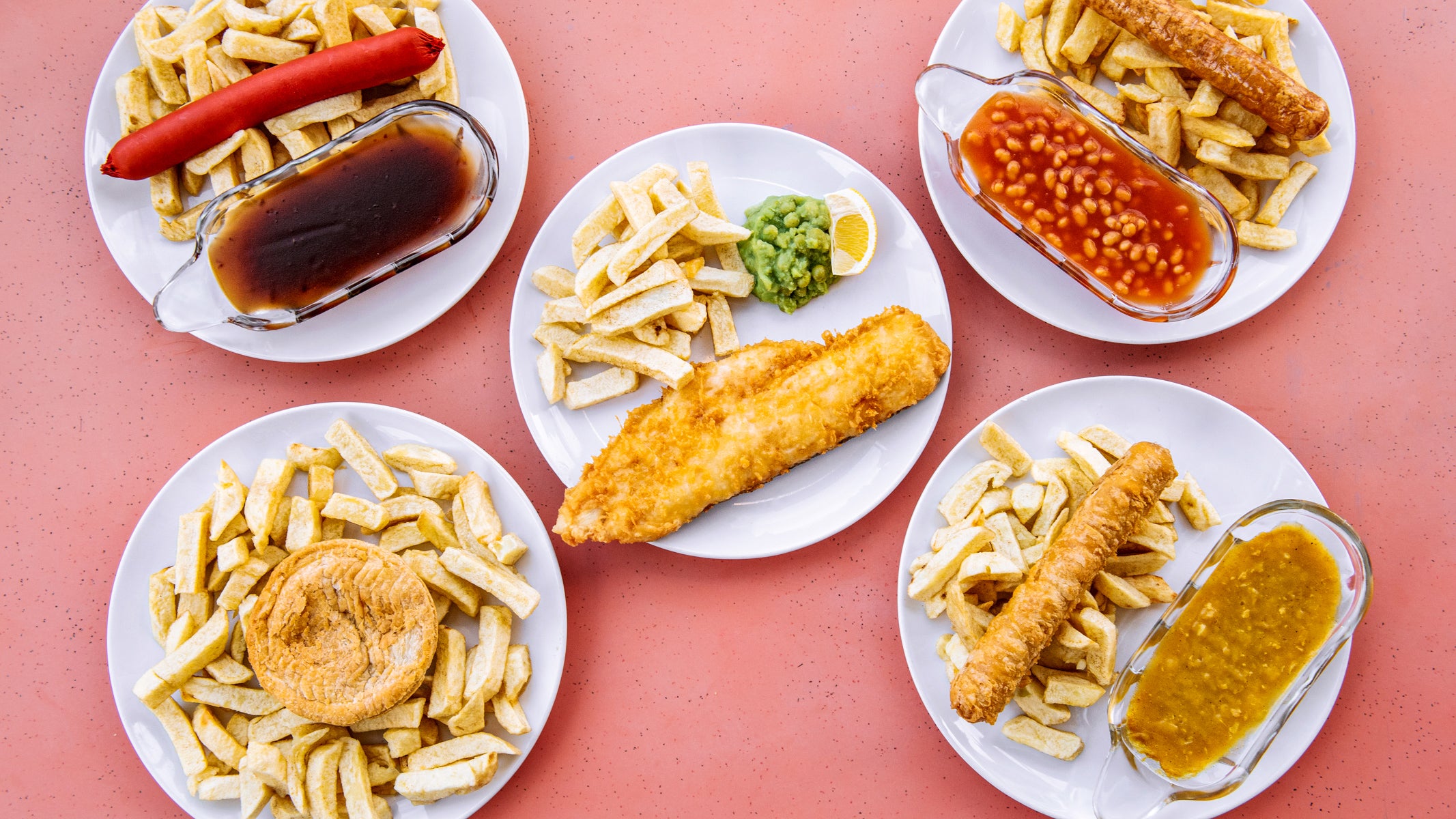 Mermaid Fish Bar delivery from Oulton South - Order with Deliveroo