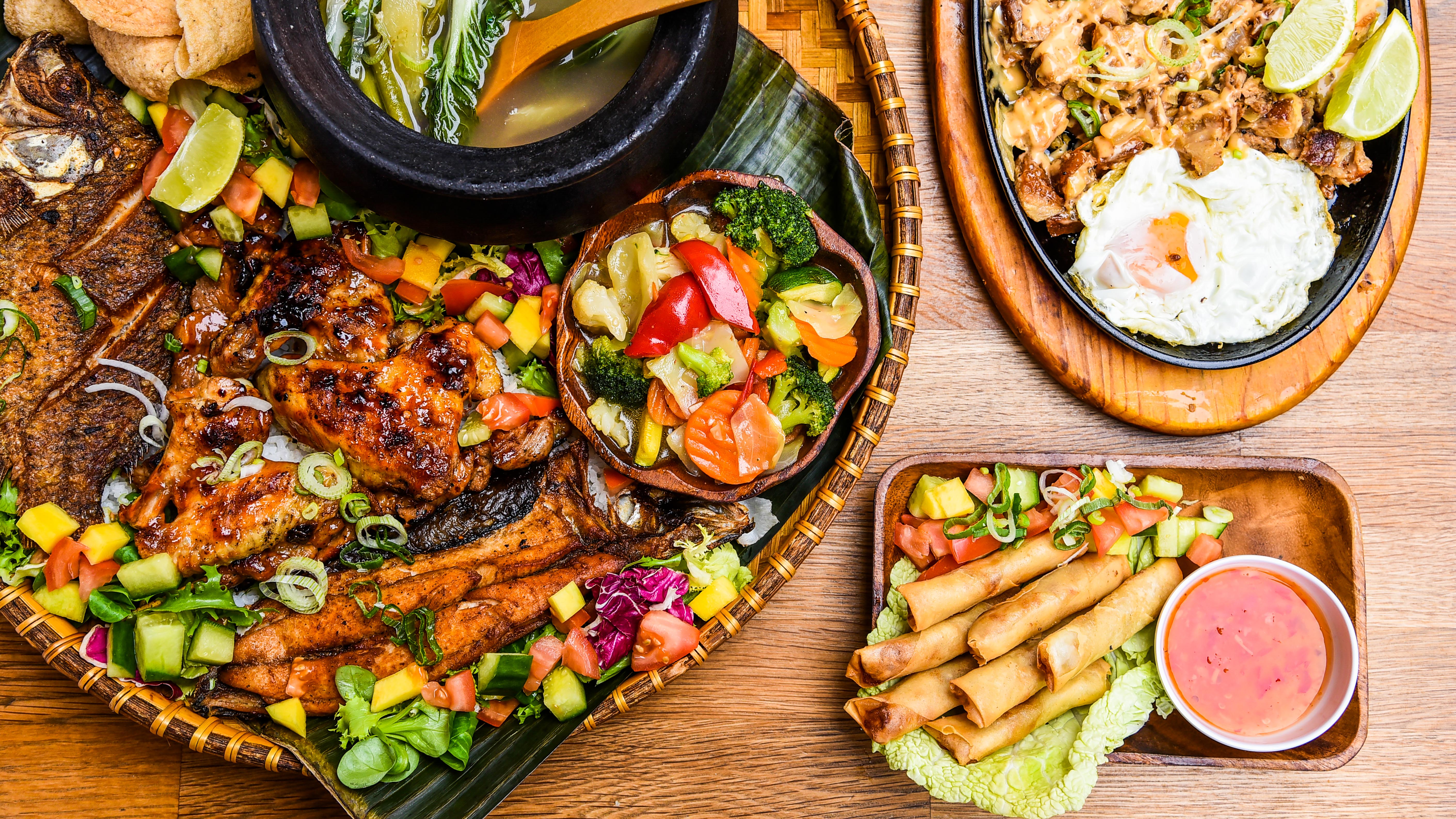 Lutong Pinoy Filipino Restaurant delivery from Earl's Court - Order ...