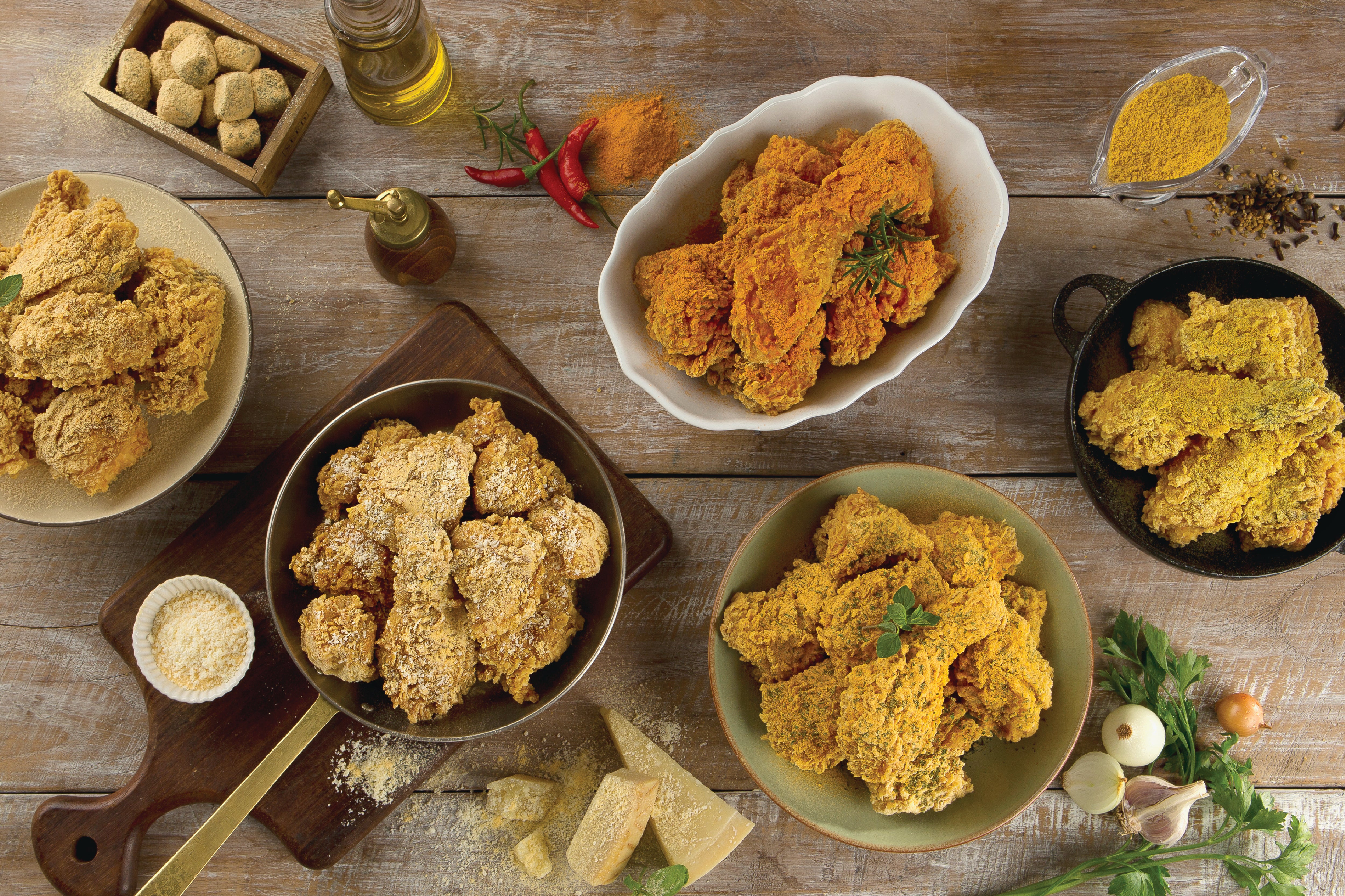 NeNe Chicken - Nex delivery from Serangoon - Order with Deliveroo