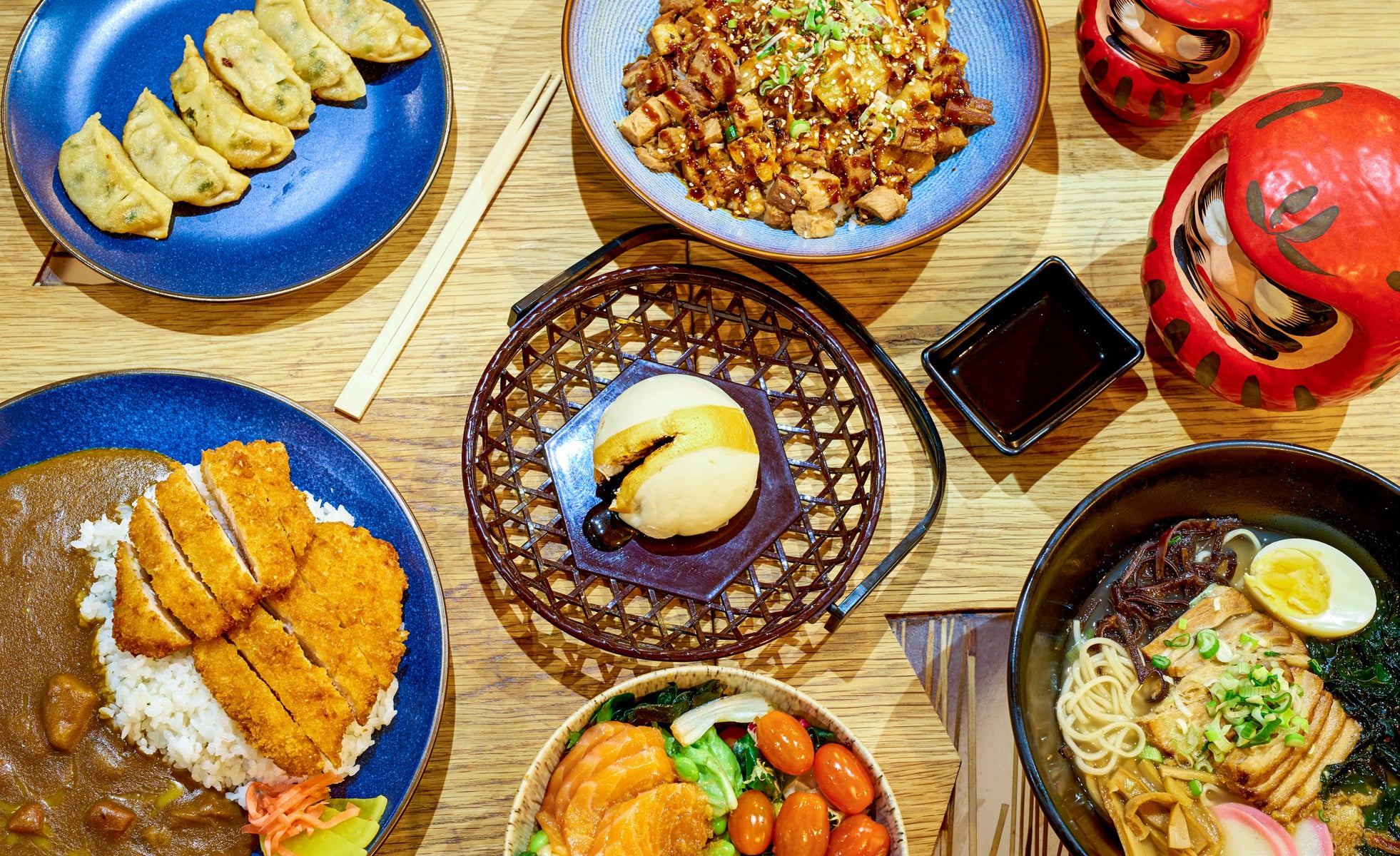 Shogun Ramen delivery from Brighton - Order with Deliveroo