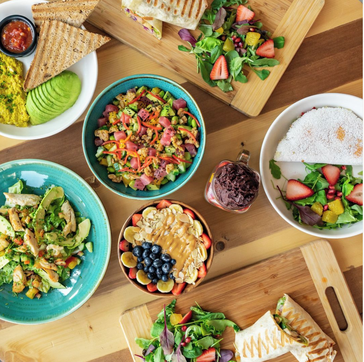 Restaurant Projeto Acai - Trade Center in D.I.F.C. - Delivery - Yalla ...