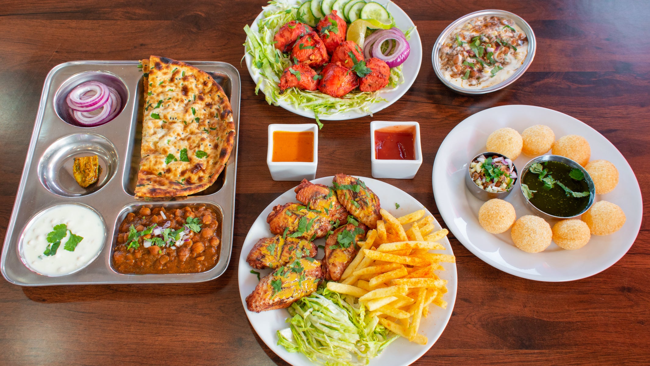 Kulcha Express delivery from Southall - Order with Deliveroo