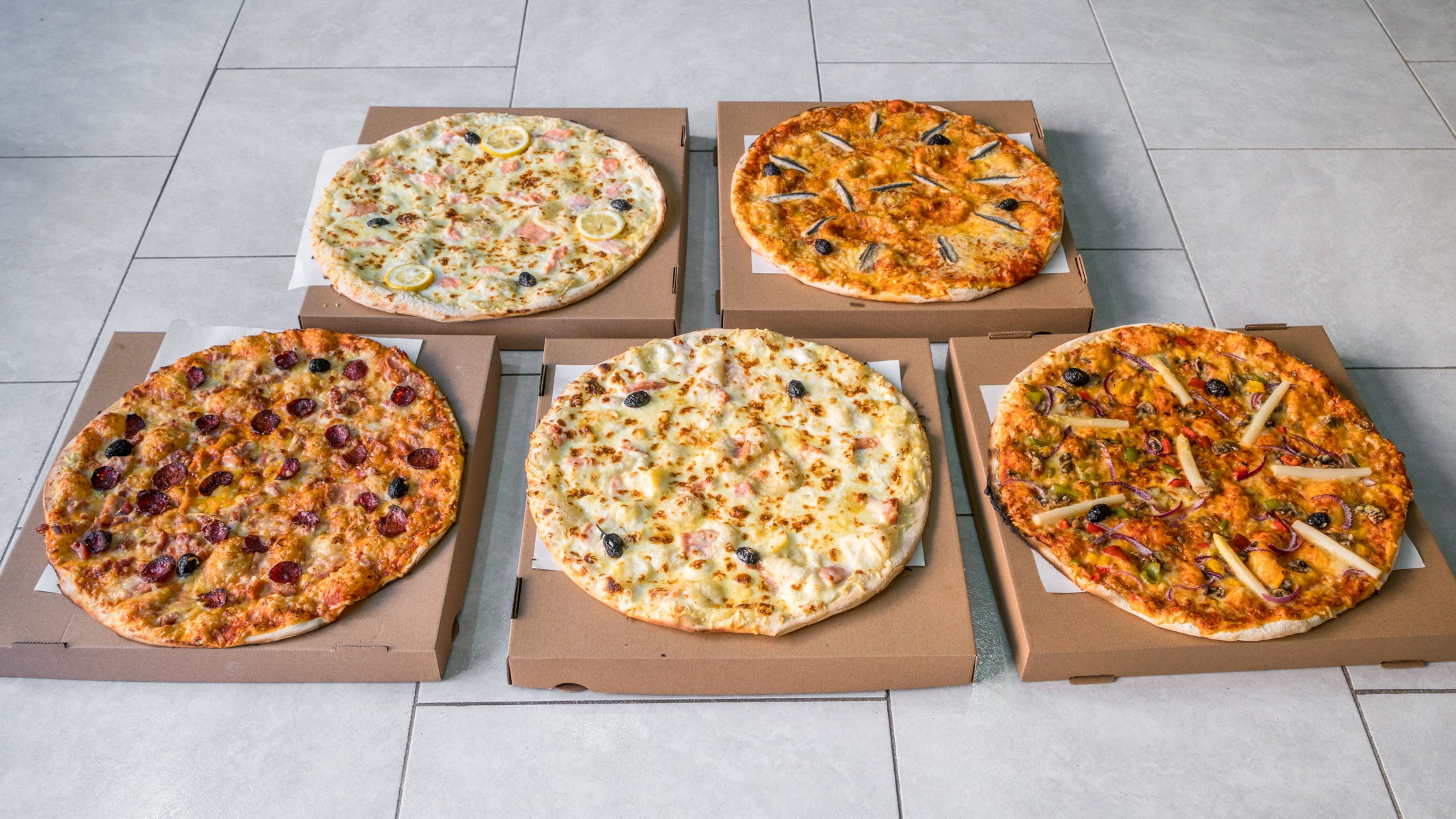 Livraison Regal pizza à Avignon Ouest - Commandez avec Deliveroo