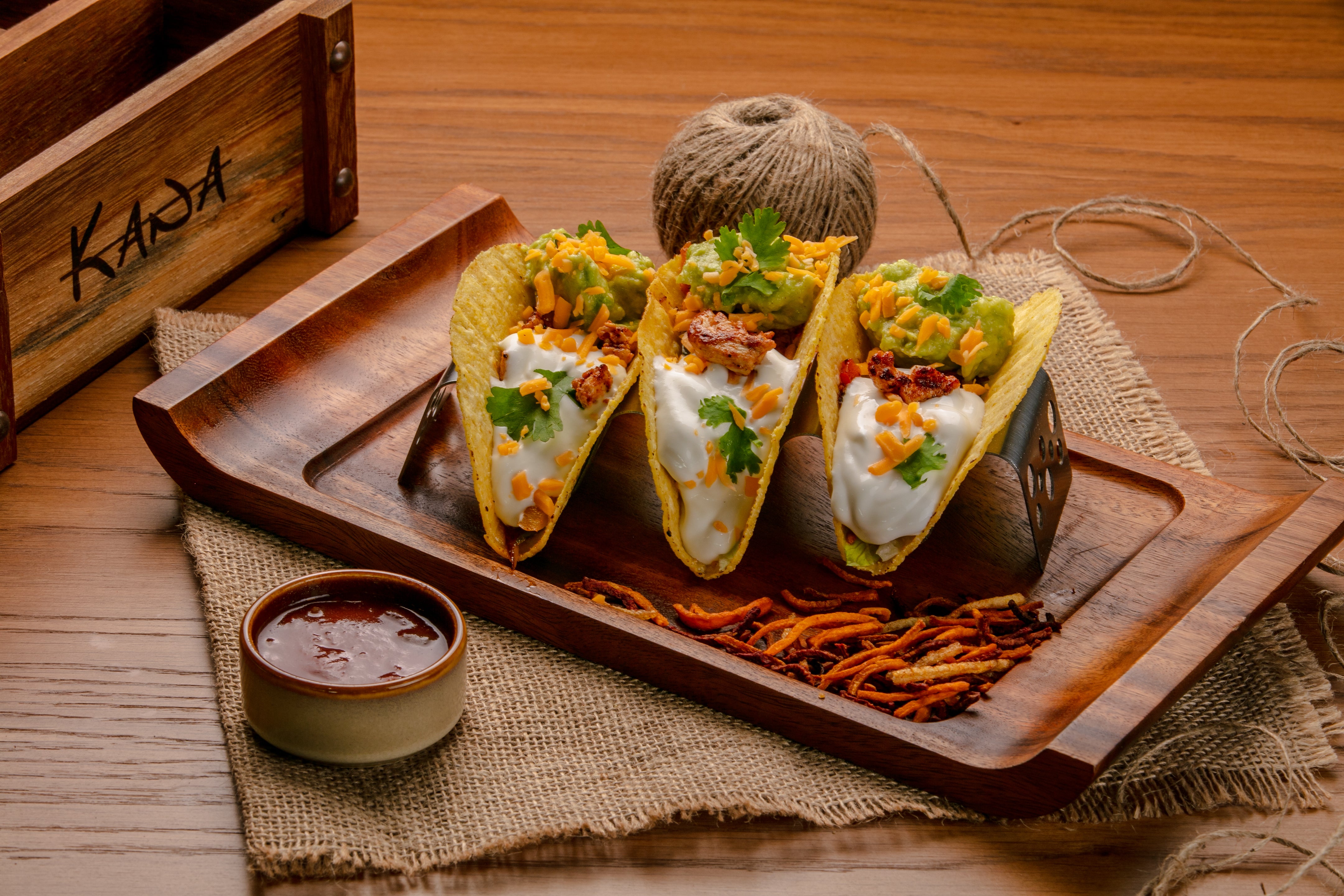 Kana Kitchen Restaurant delivery from Silicon Oasis - Order with Deliveroo