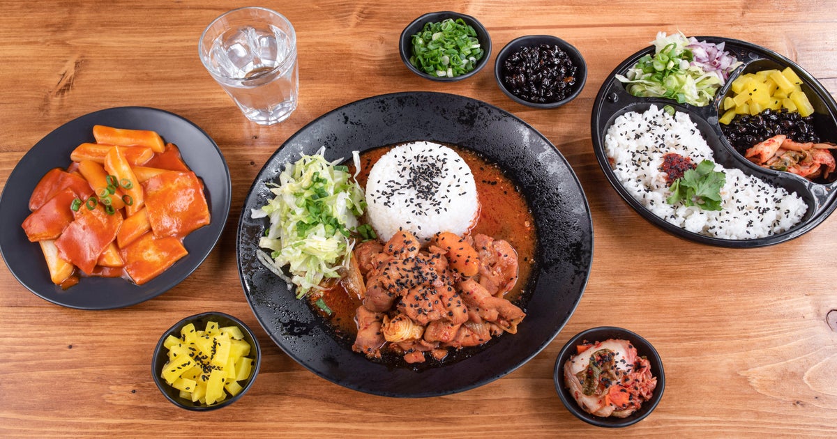 Seoul Kitchen - University of Leeds delivery from Leeds Uni - Order ...