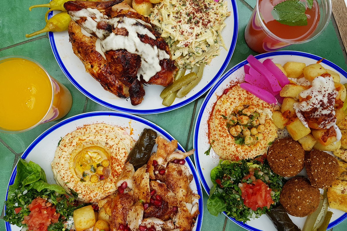 Shawa delivery from Bluewater - Order with Deliveroo