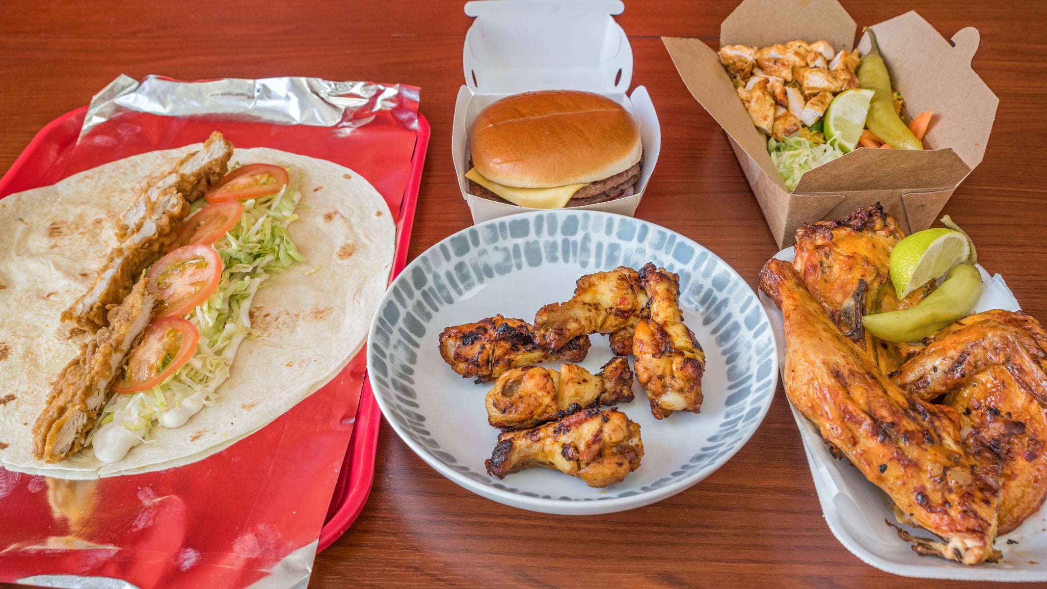 Selekt Chicken delivery from Milton Keynes - Order with Deliveroo