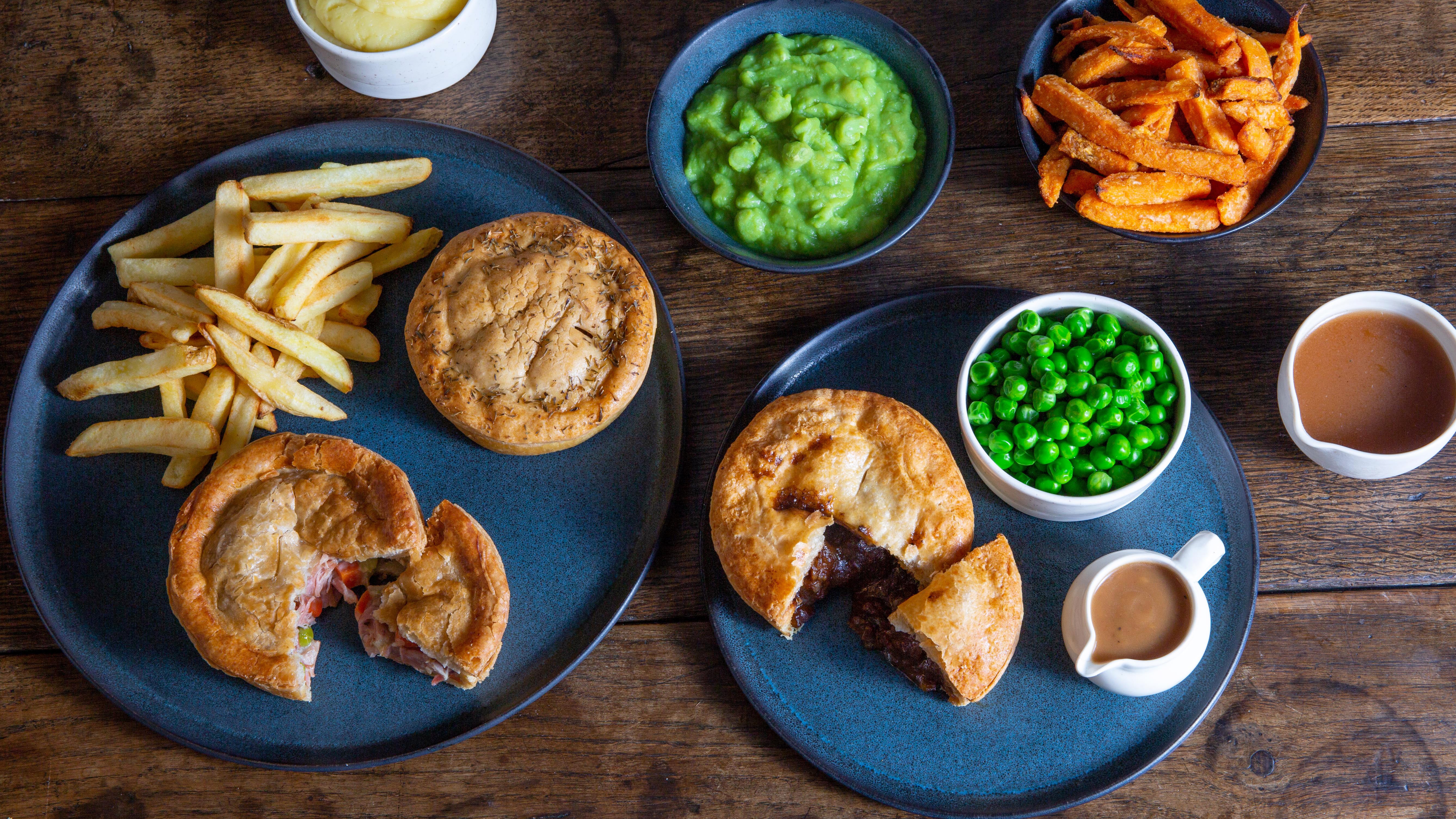 Pitch Restaurant delivery from Worthing - Order with Deliveroo