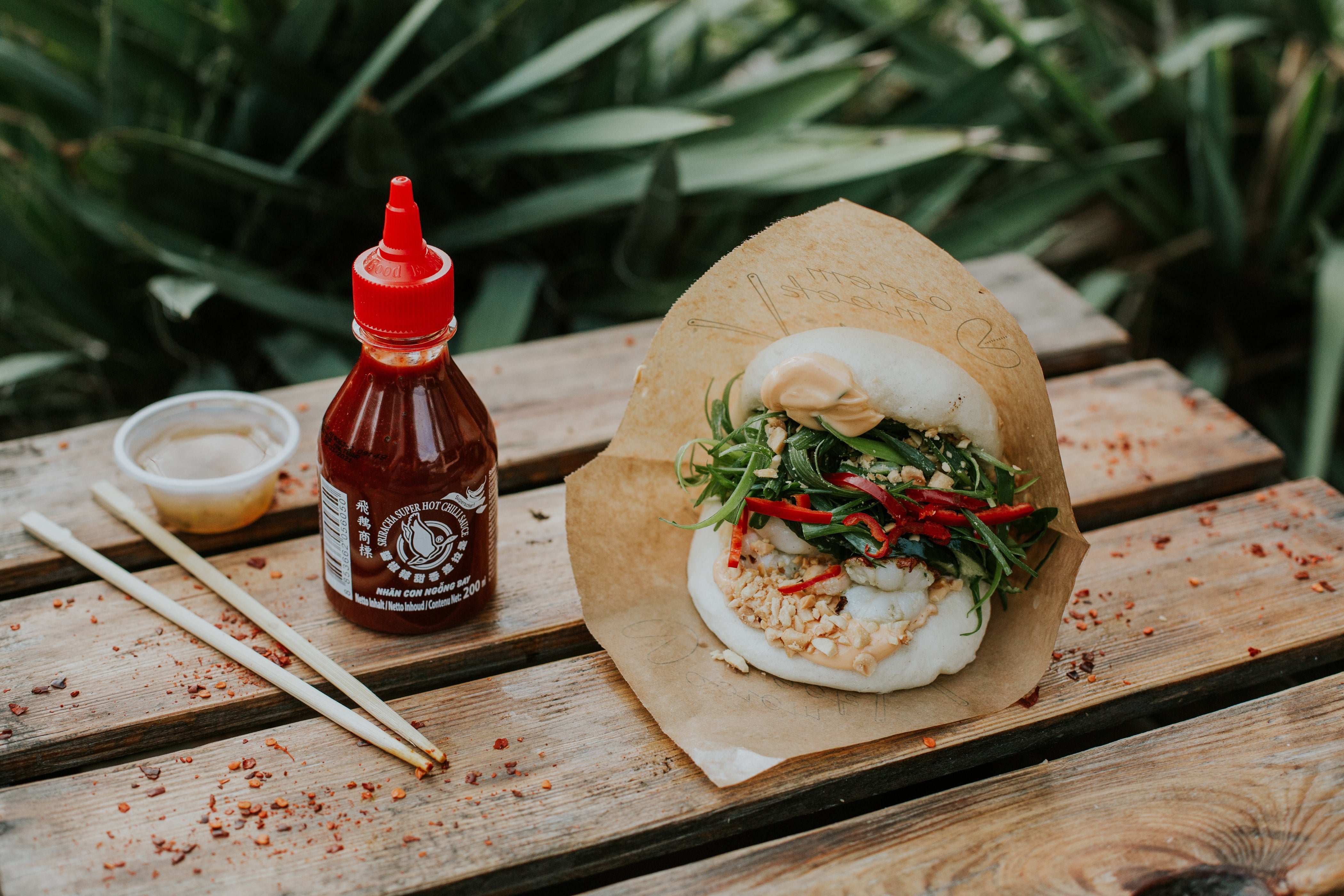 Little Bao Boy delivery from Leeds City Centre - Order with Deliveroo