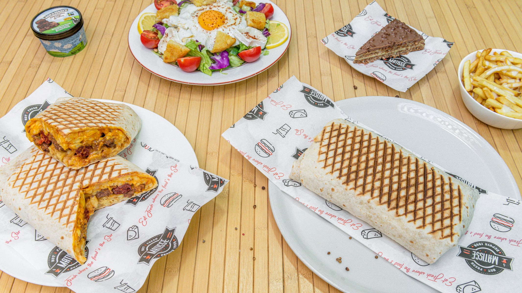 Livraison FRENCH TACOS à Paris 14ème - Mouton Duvernet - Commandez avec ...