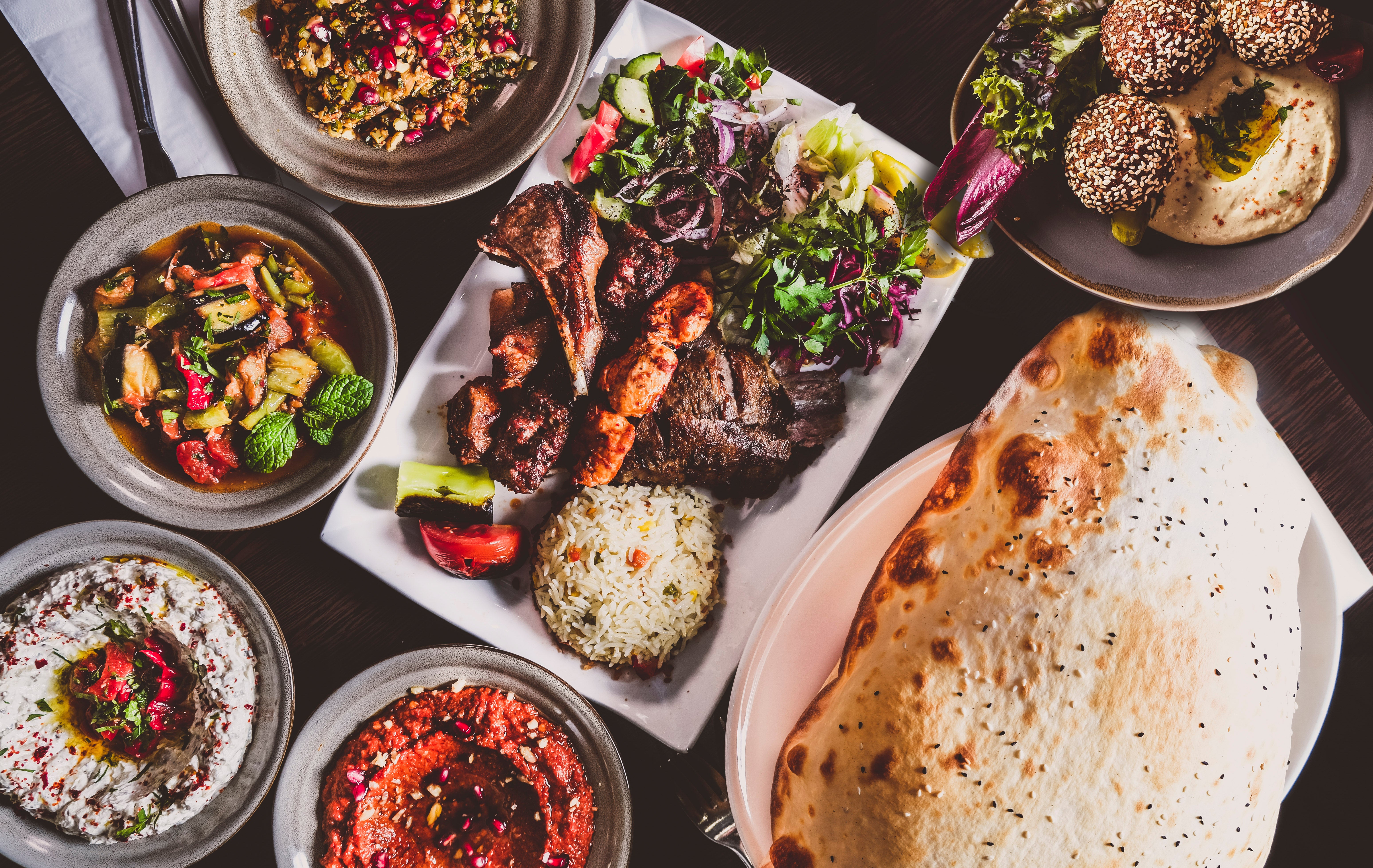 Tas Restaurant And Grill delivery from Raynes Park - Order with Deliveroo