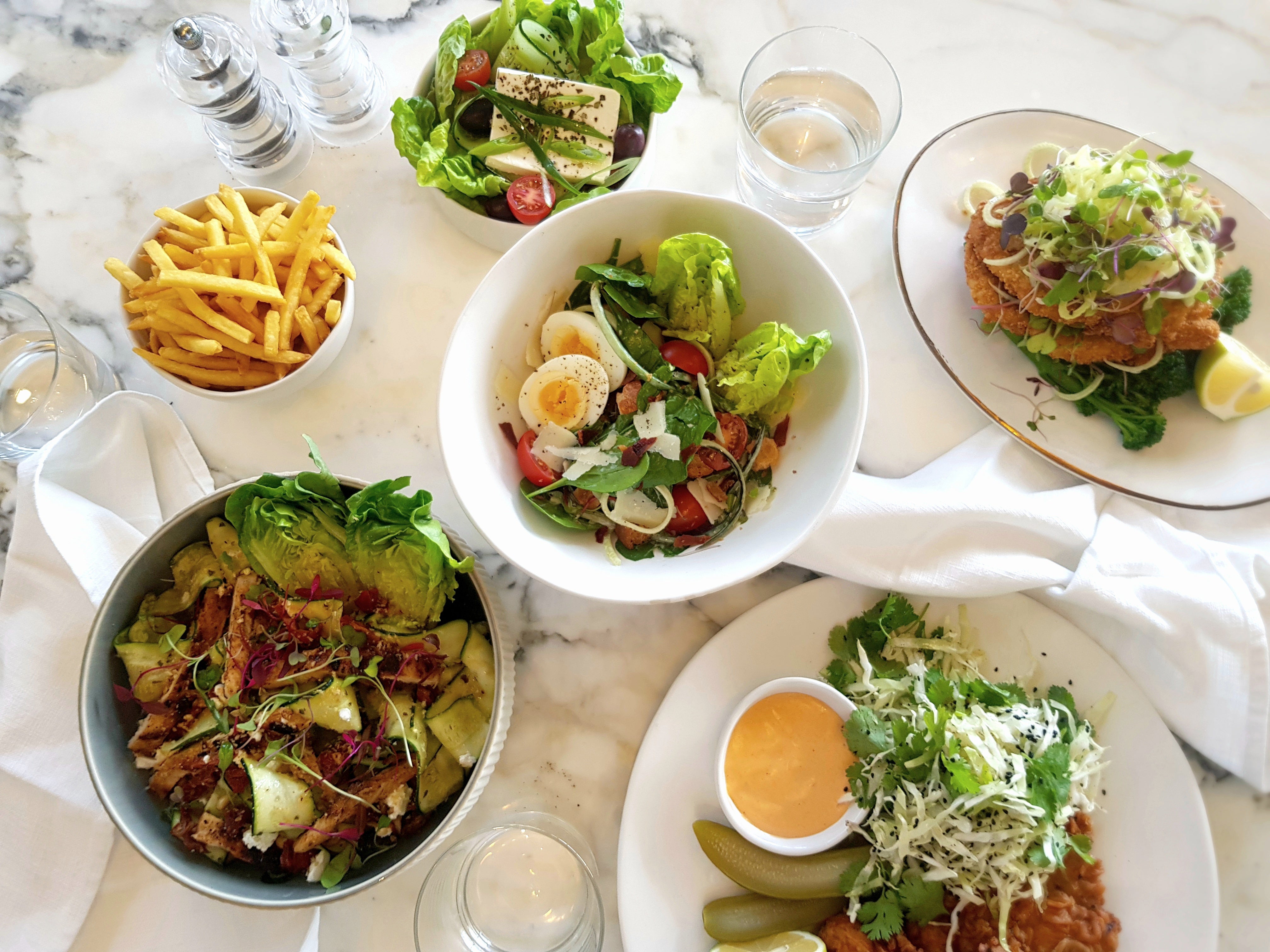 Tashas To Go delivery from Marina Mall - Order with Deliveroo