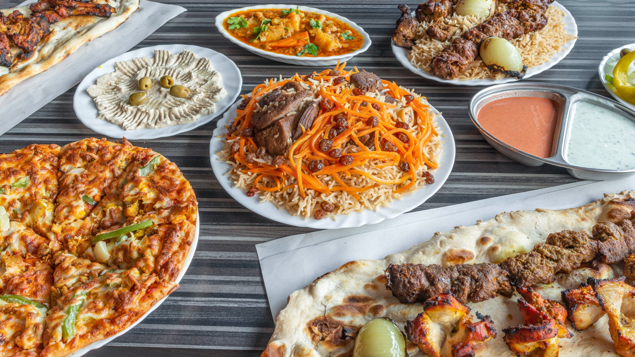 Al Aqsa Takeaway delivery from Levenshulme - Order with Deliveroo