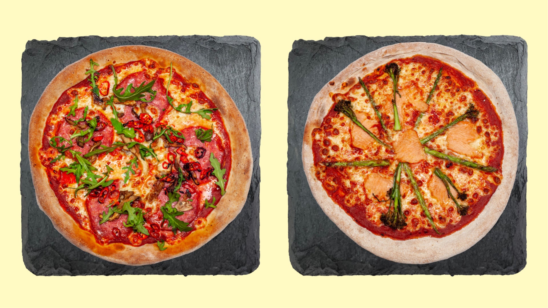 Pure Pizza delivery from Morningside - Order with Deliveroo