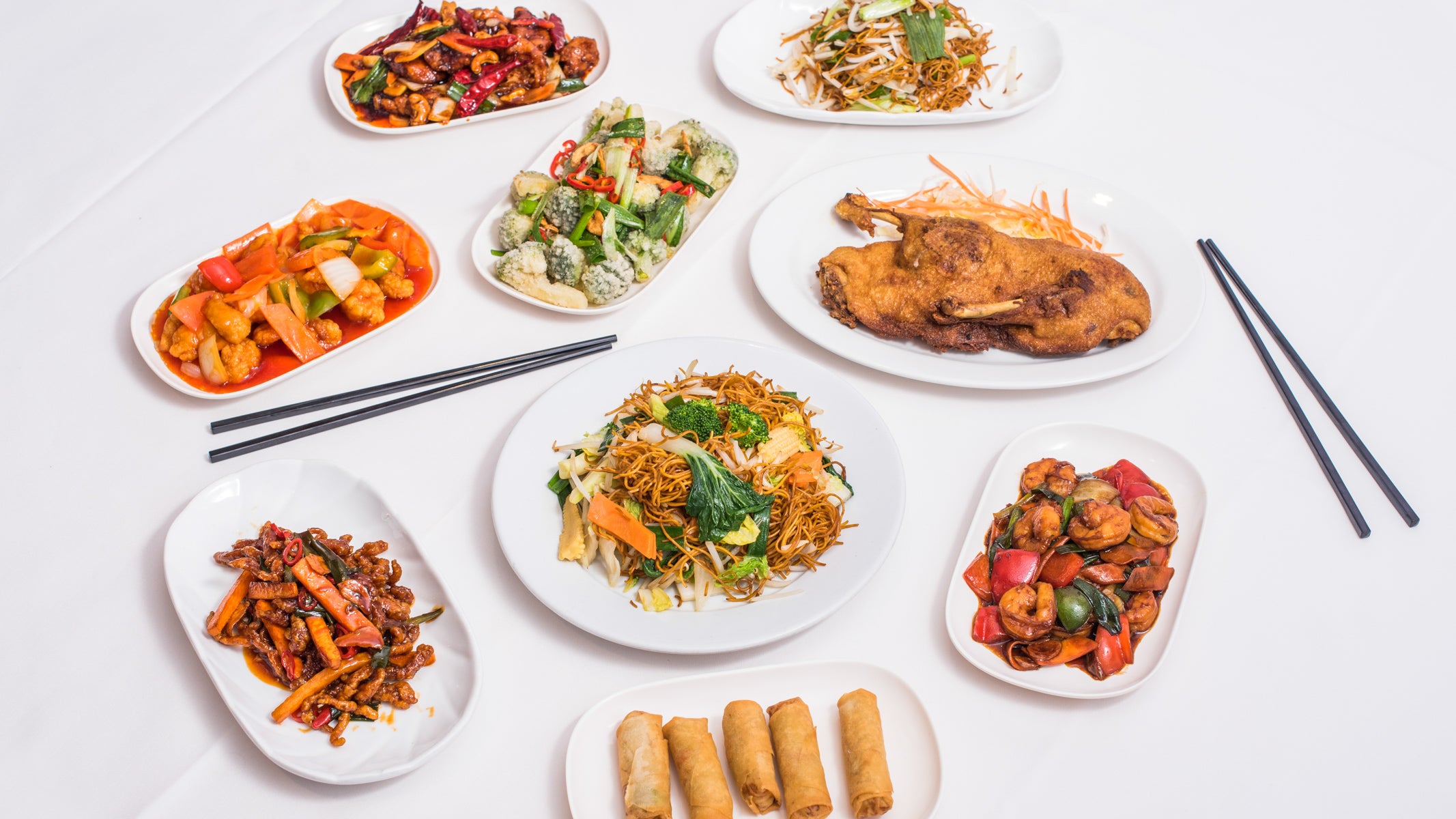 Taste of China delivery from Harrow - Order with Deliveroo