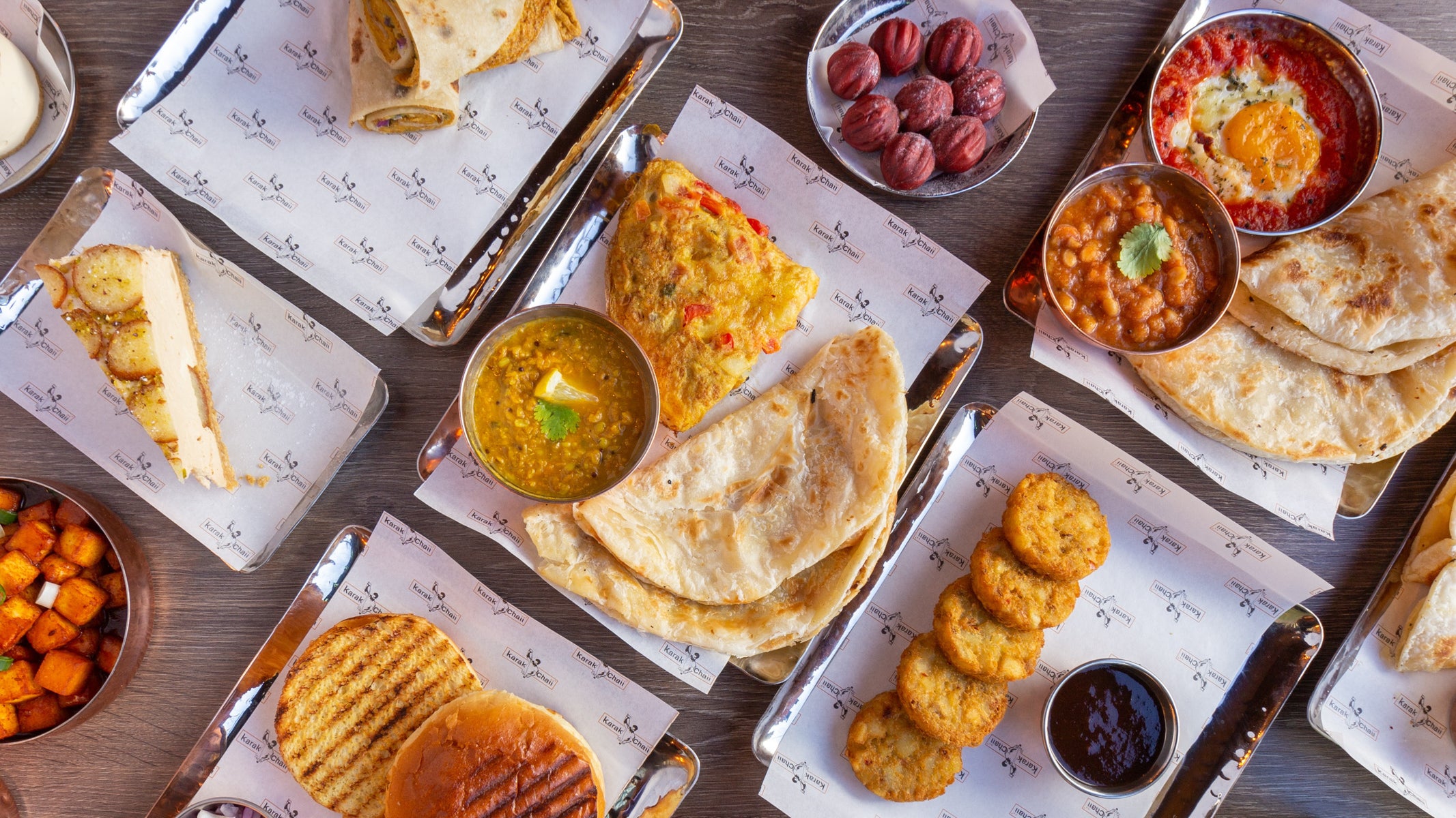 Karak Chaii delivery from Acocks Green - Order with Deliveroo