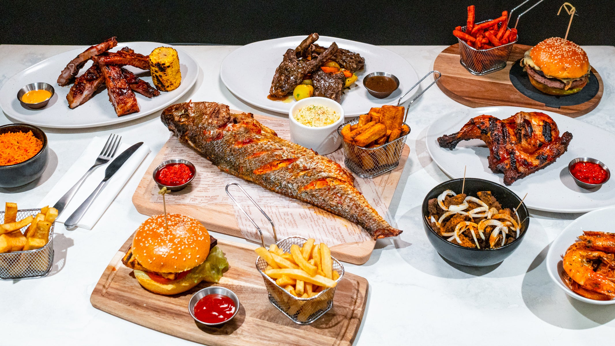 Papi's Grill delivery from Saint John's - Order with Deliveroo