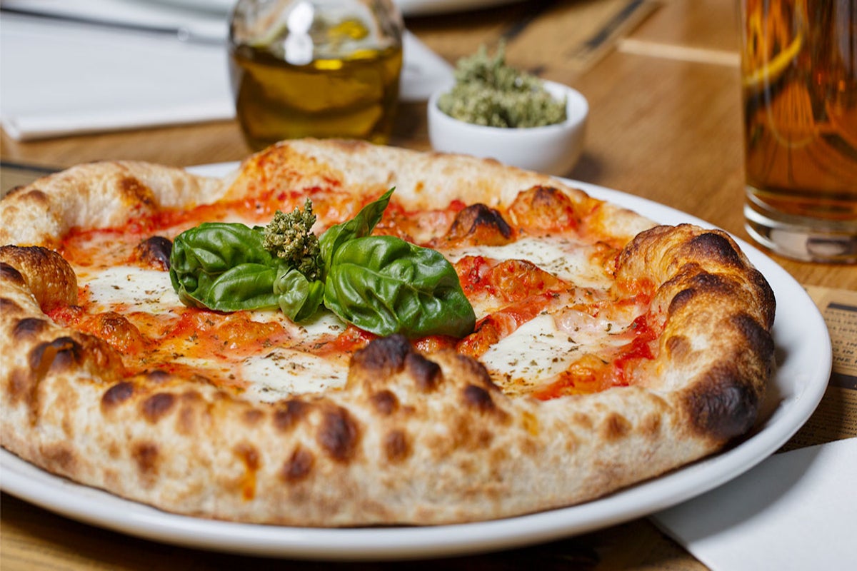 Pizzikotto delivery from Carpi - Order with Deliveroo