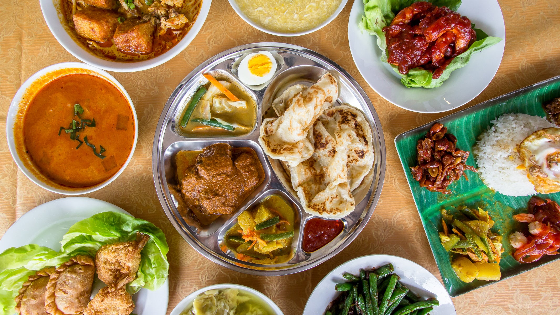 Sai Spice delivery from Chorlton - Order with Deliveroo