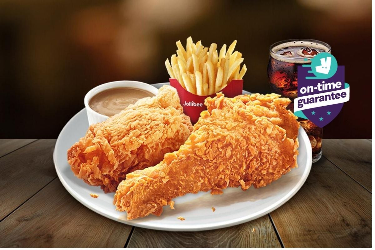 Jollibee delivery from Dubai Mall - Order with Deliveroo