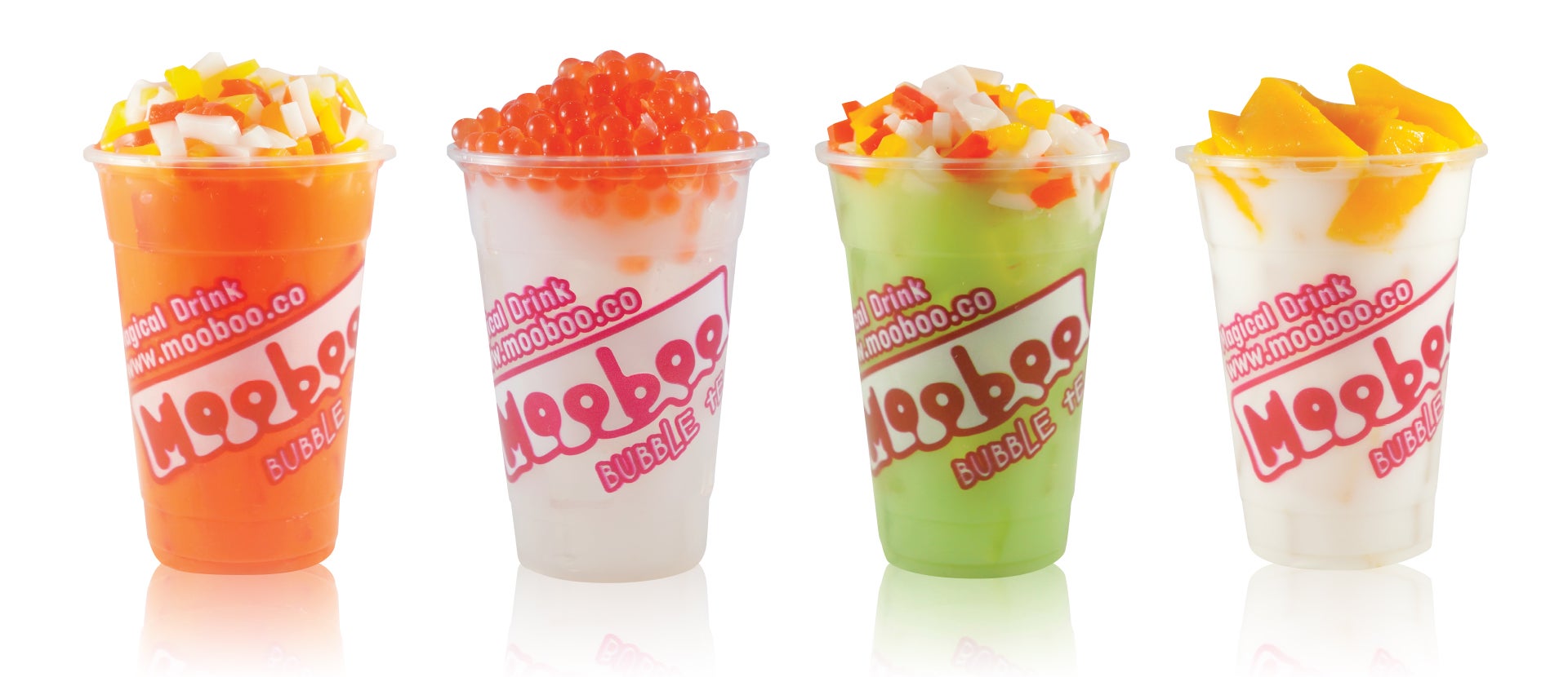 Mooboo delivery from Southsea - Order with Deliveroo