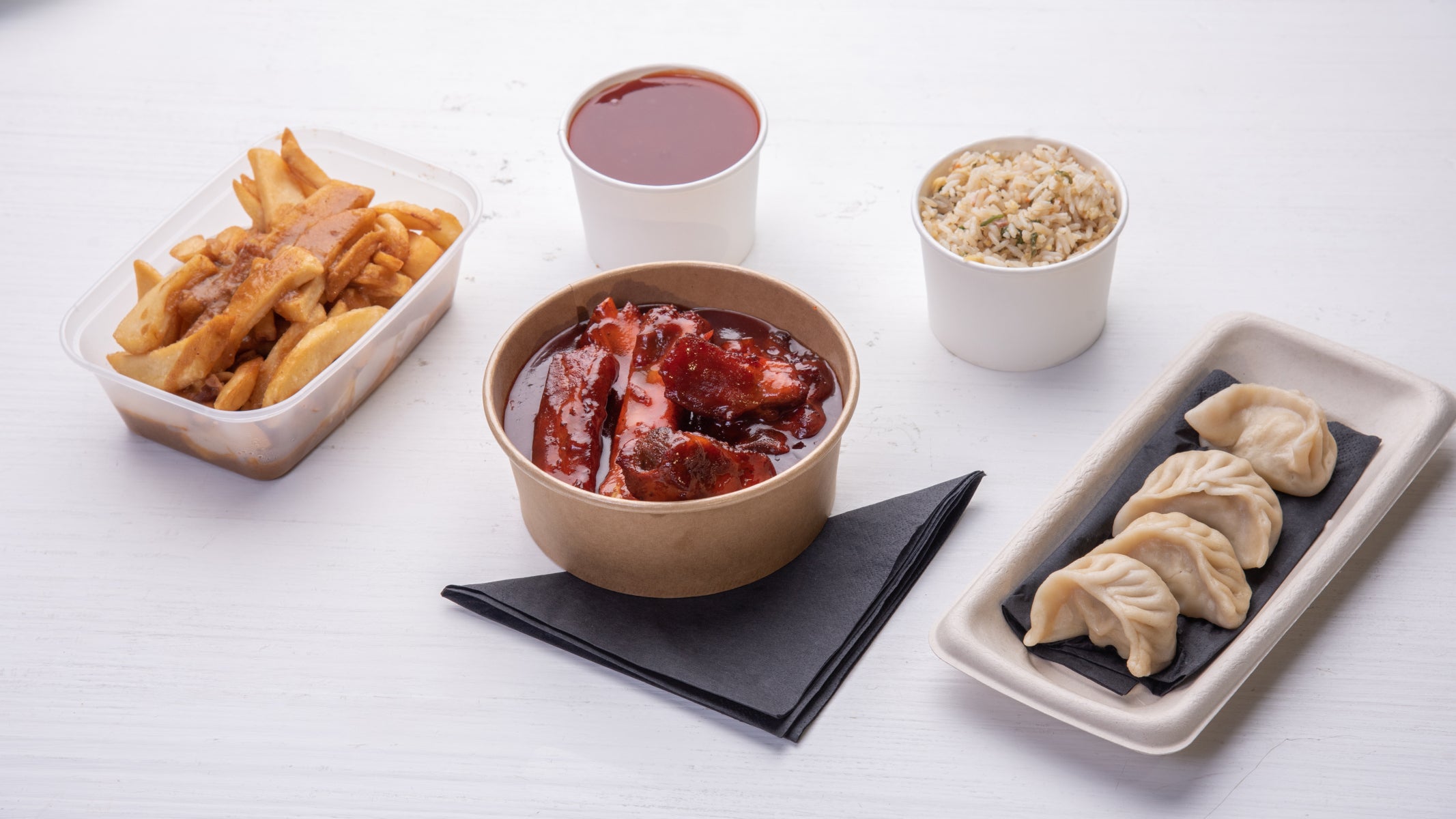 YUZU Street Food delivery from York City Centre - Order with Deliveroo