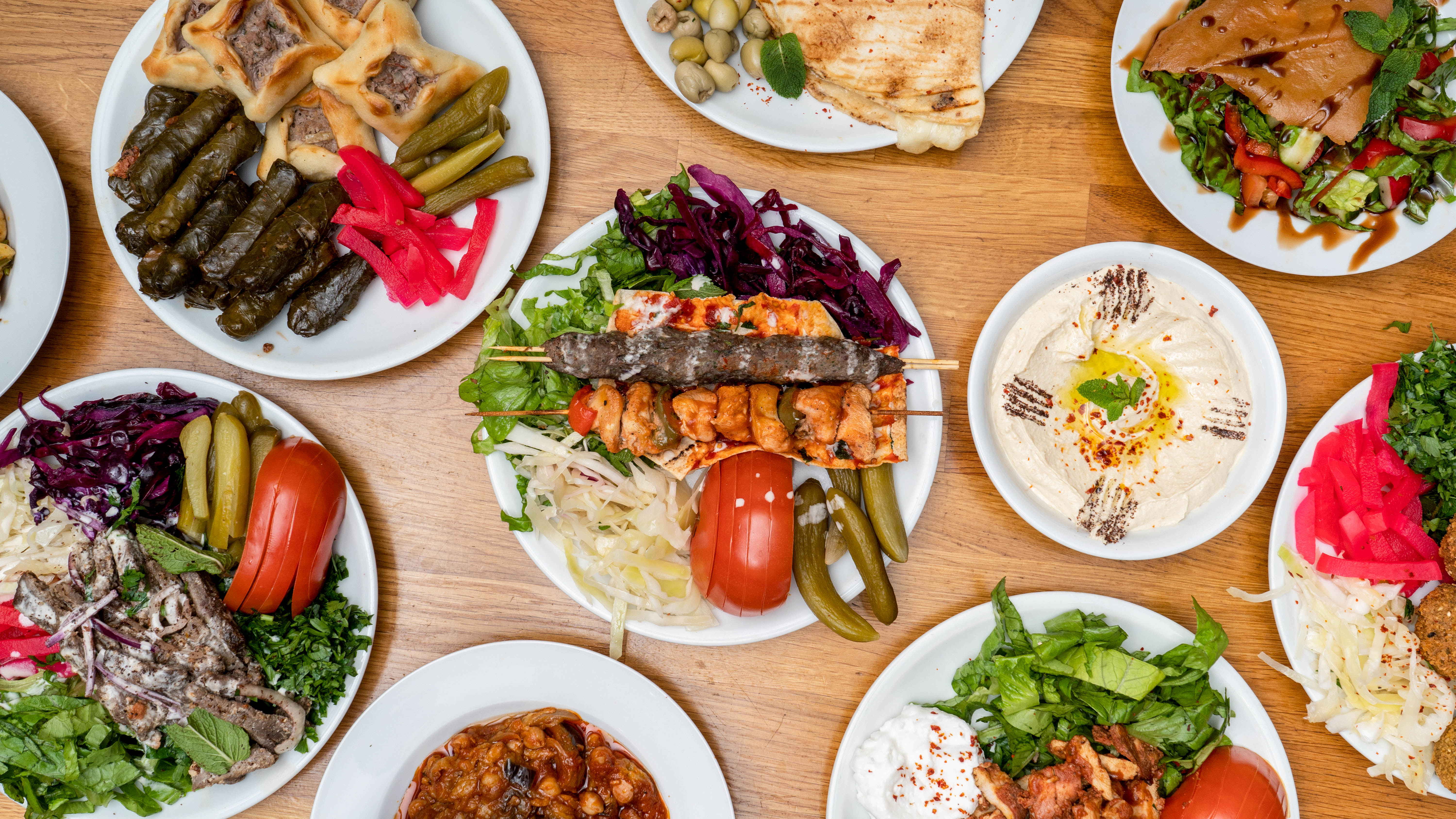 Opuz Kitchen delivery from Hemel Hempstead - Order with Deliveroo