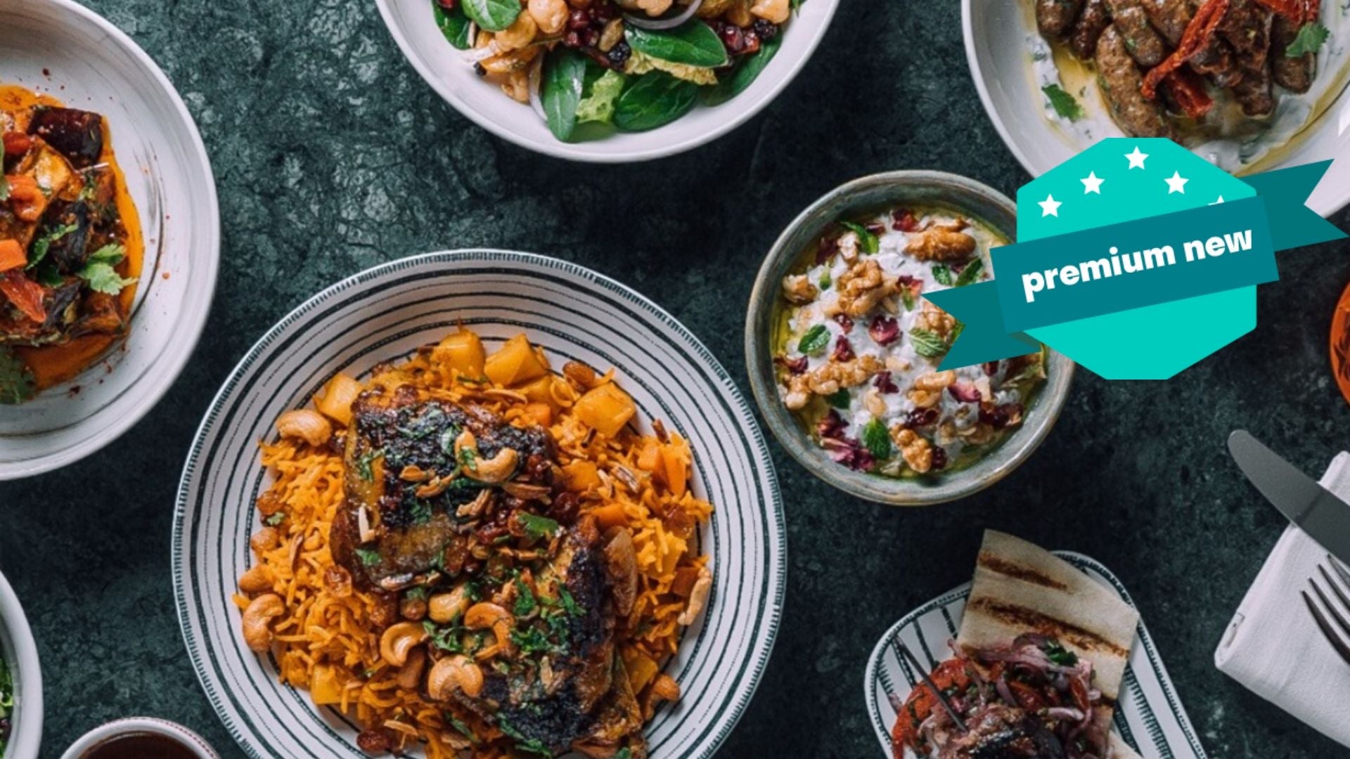 Restaurant Ninive - Emirates Tower in Emirates Tower - Delivery - Yalla ...