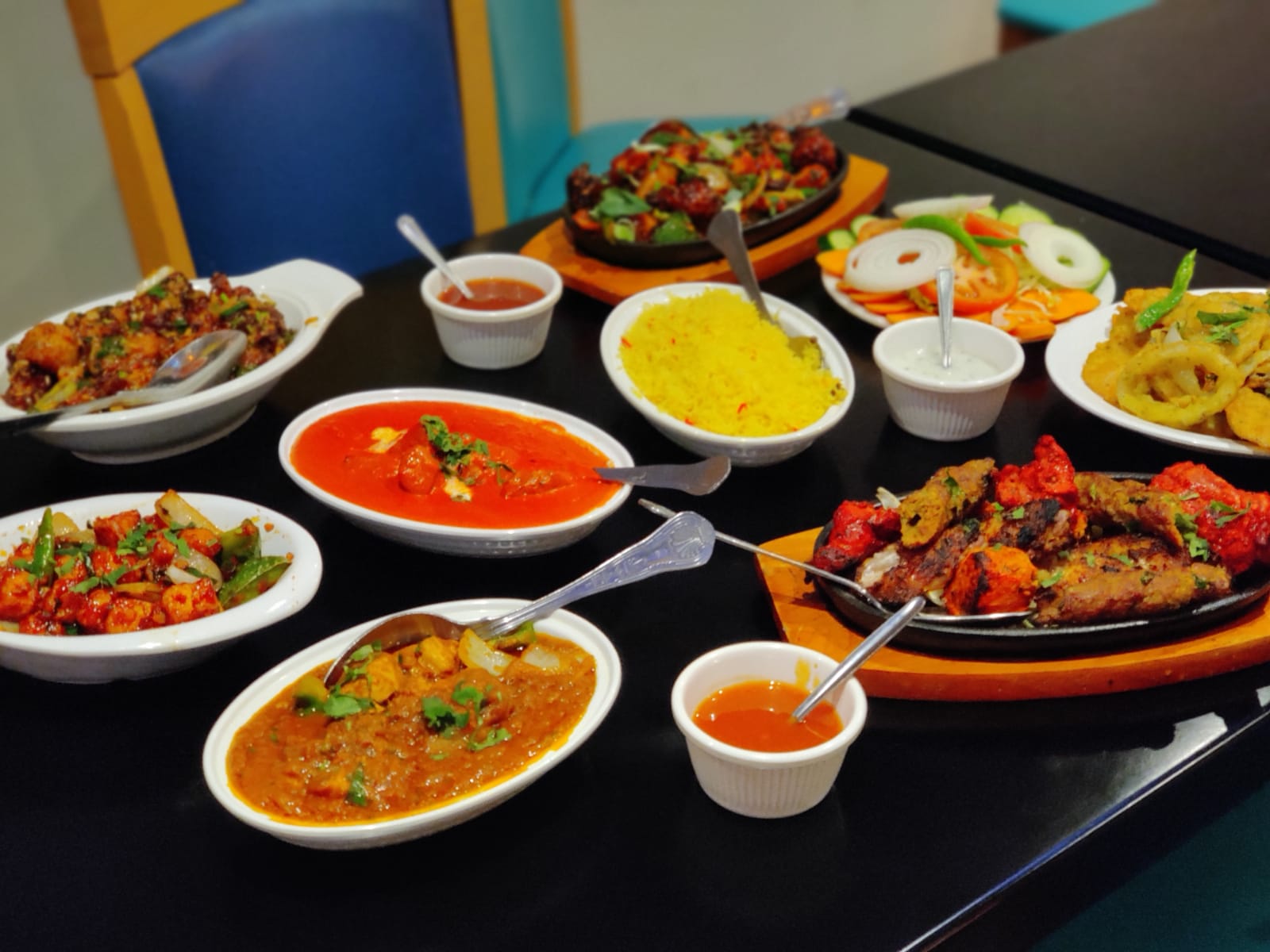 Mother India Restaurant delivery from Belgrave - Order with Deliveroo