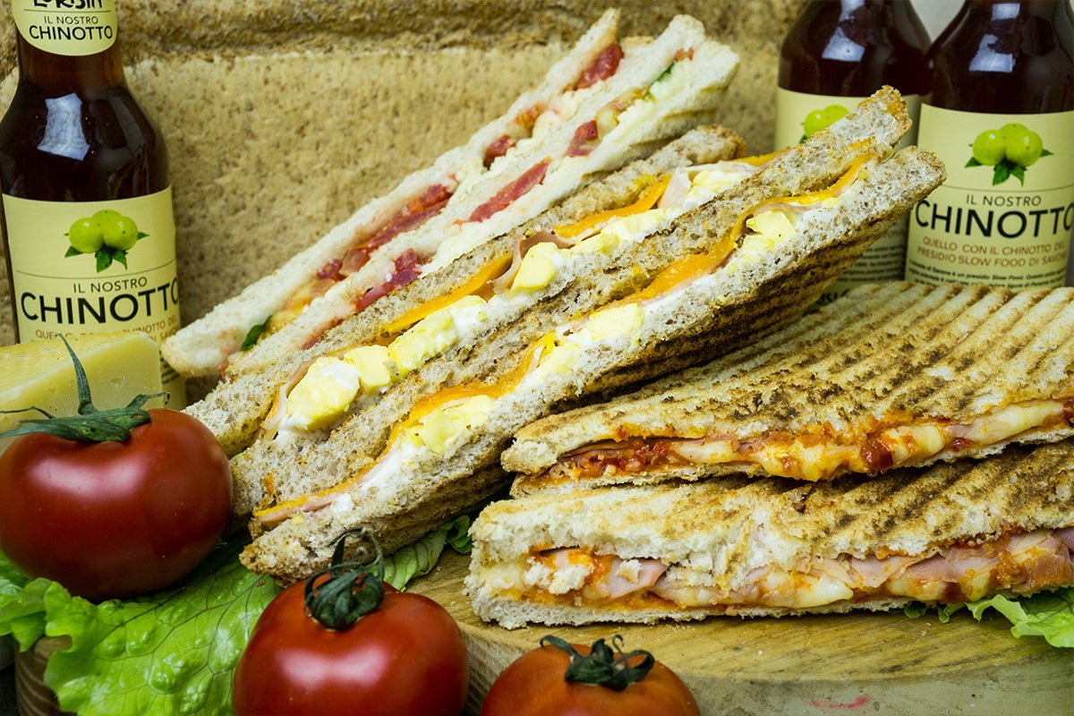 Consegna a domicilio di I' Tosto a Centro Storico - Ordina con Deliveroo