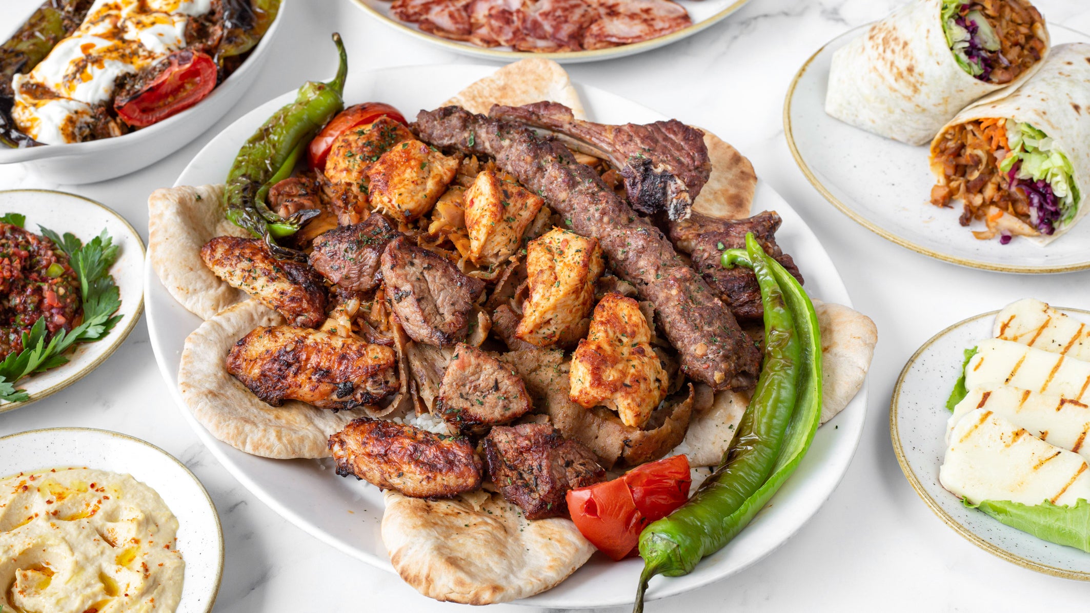 Three Flames delivery from Feltham - Order with Deliveroo