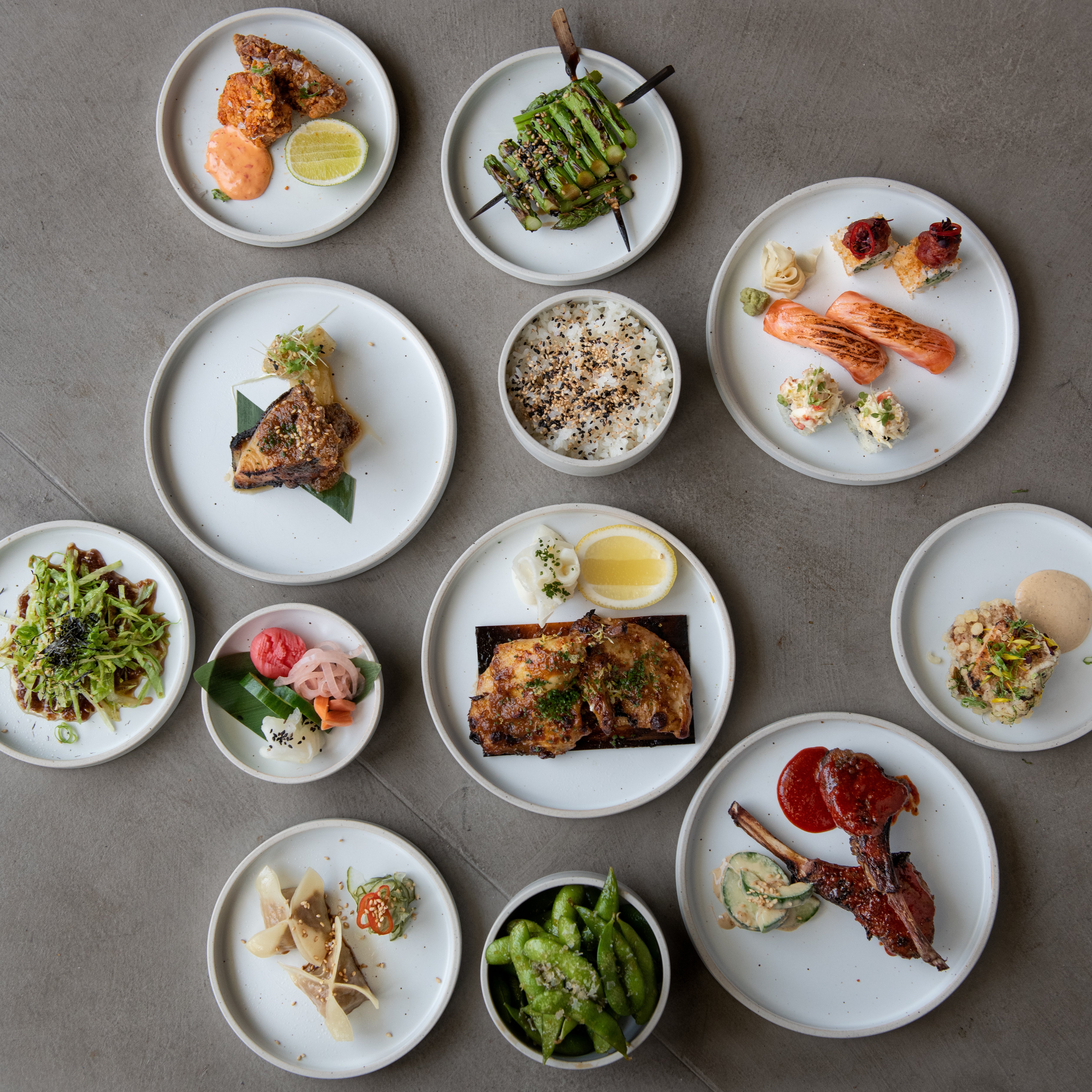 Roka delivery from Downtown - Order with Deliveroo