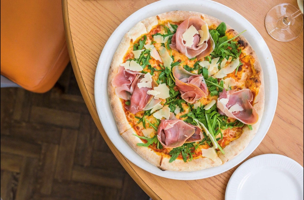 Don Giovanni delivery from Manchester Central - Order with Deliveroo