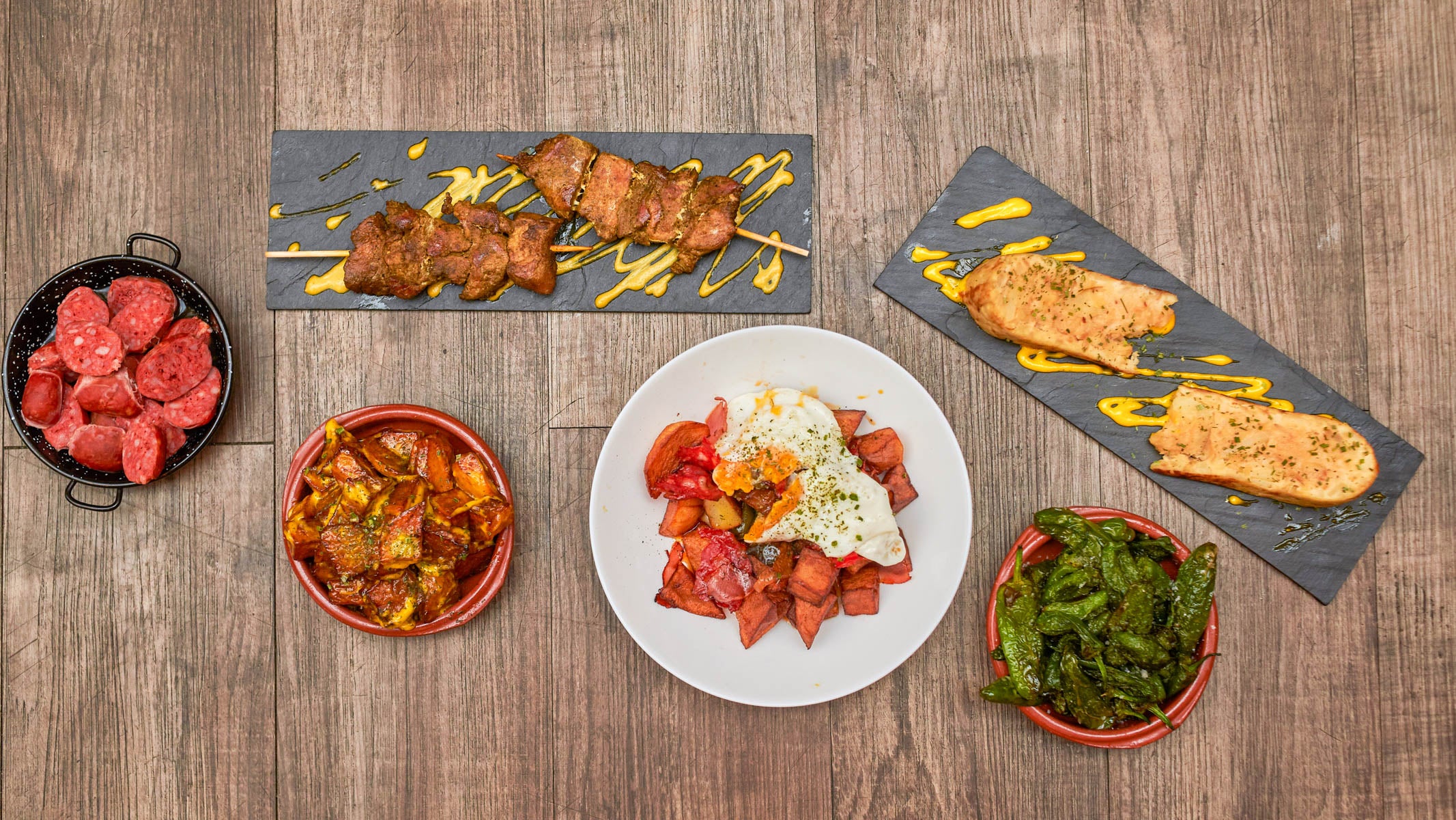 Caracas Grill La Taberna delivery from Leeds City Centre - Order with ...