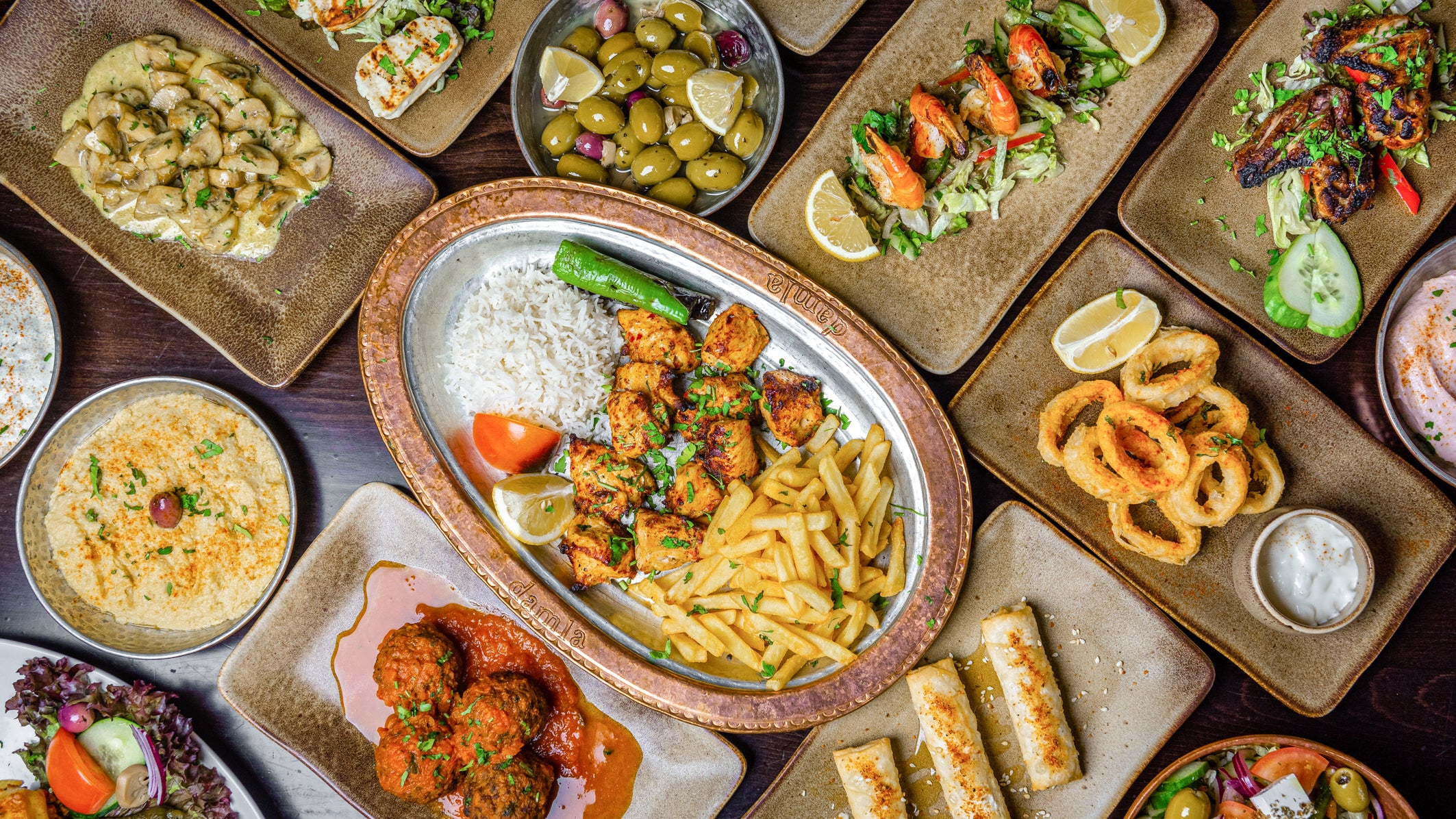 Christakis delivery from Liverpool City Centre - Order with Deliveroo