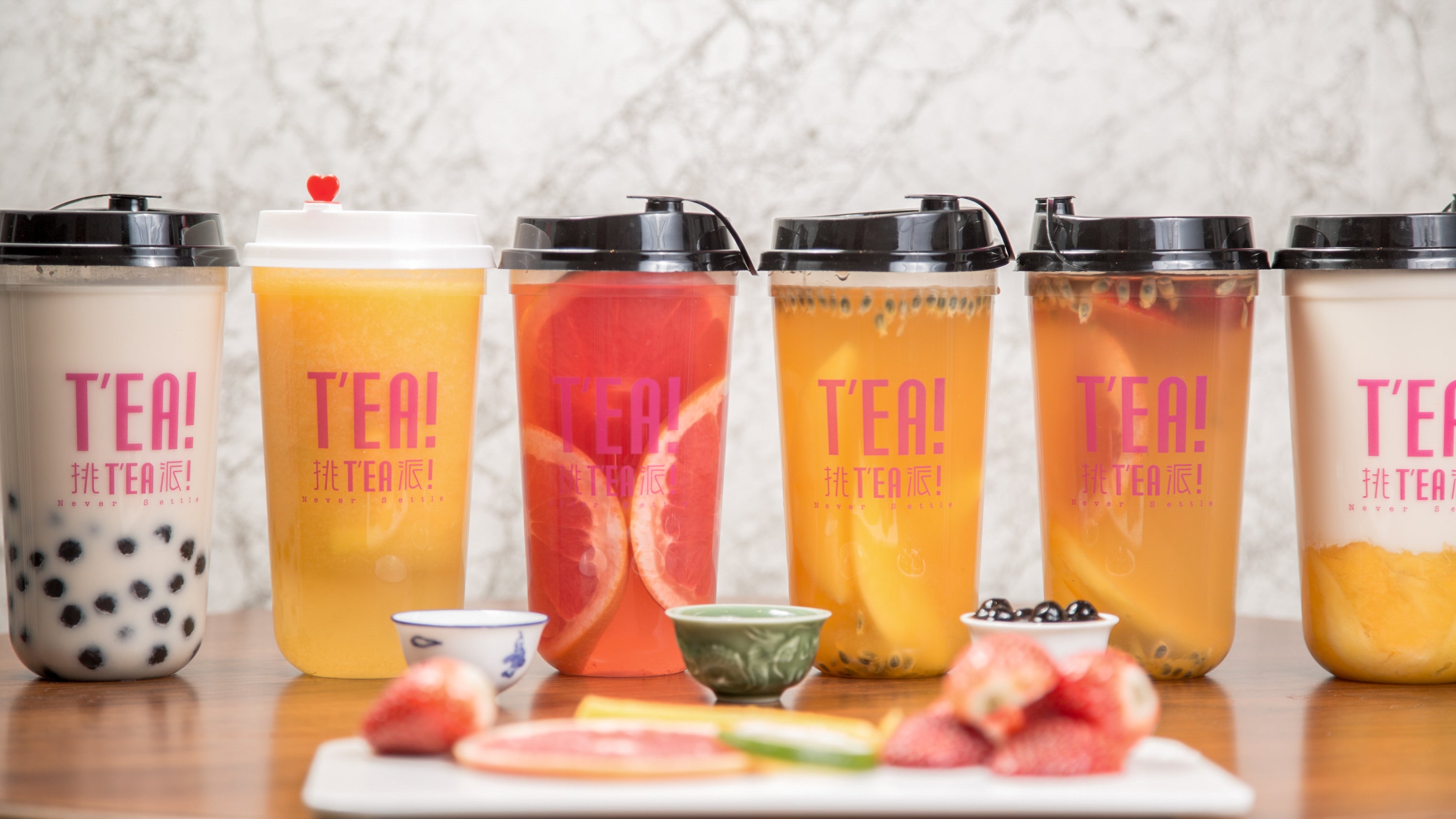 Chinese Bubble Tea delivery from Gorgie - Order with Deliveroo