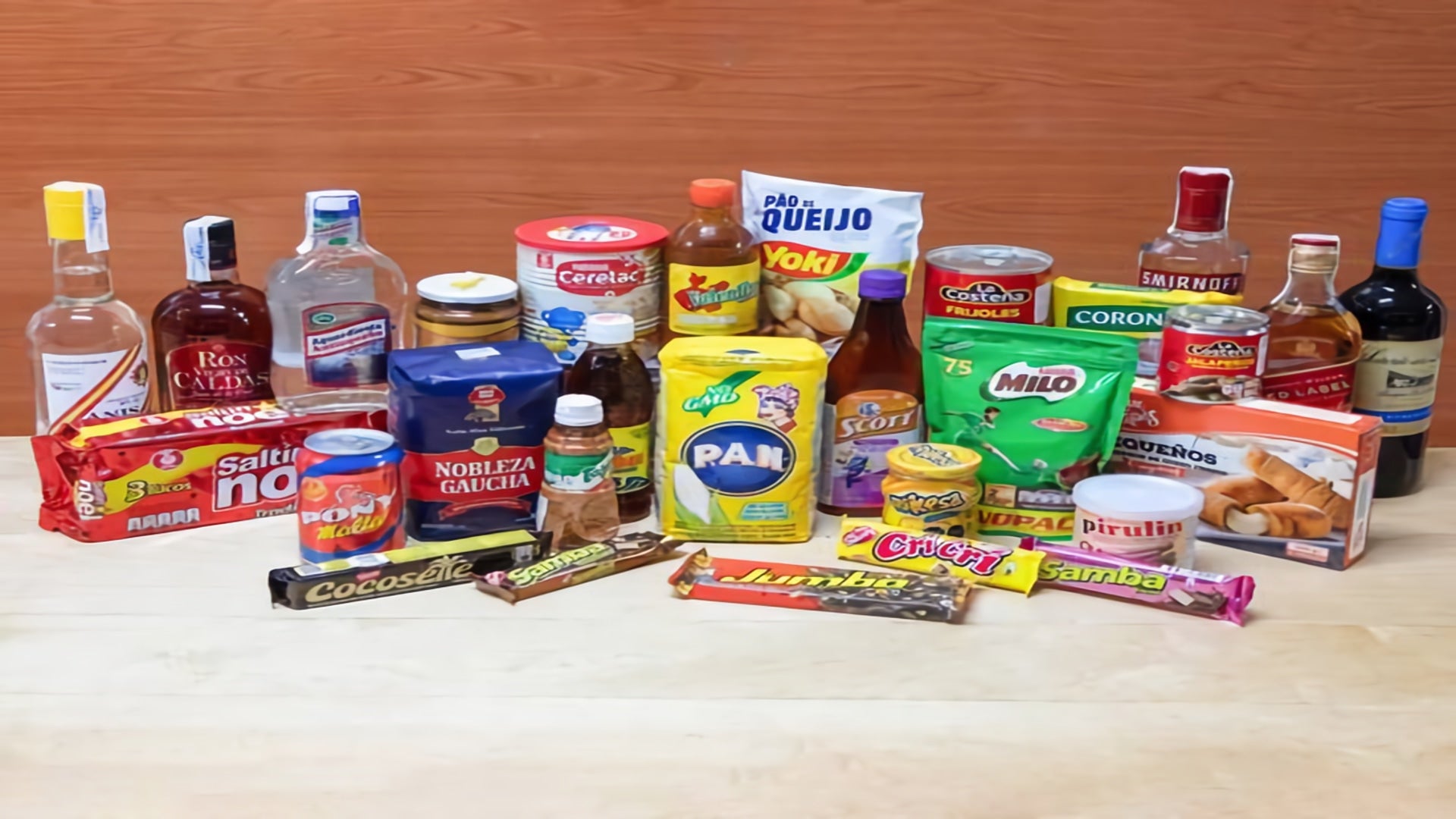 Tienda de alimentación - Productos latinos entrega desde Universidad ...