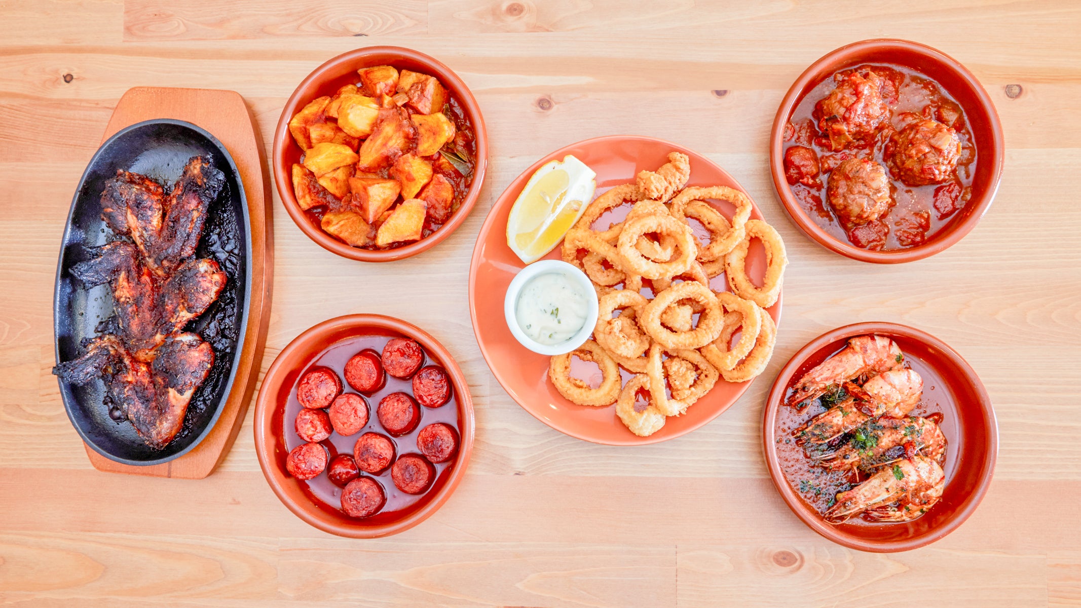 Tapeo Cafe & Tapas delivery from Beckenham - Order with Deliveroo