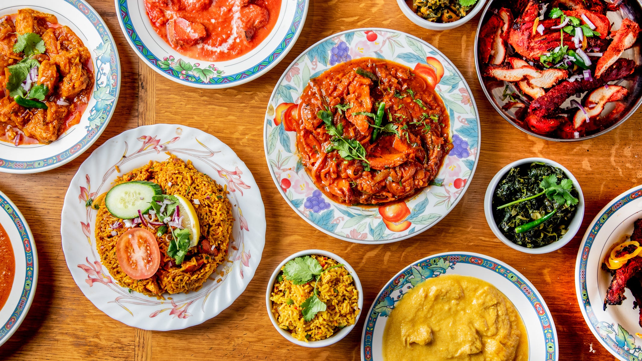 Masala Gate delivery from Margate - Order with Deliveroo