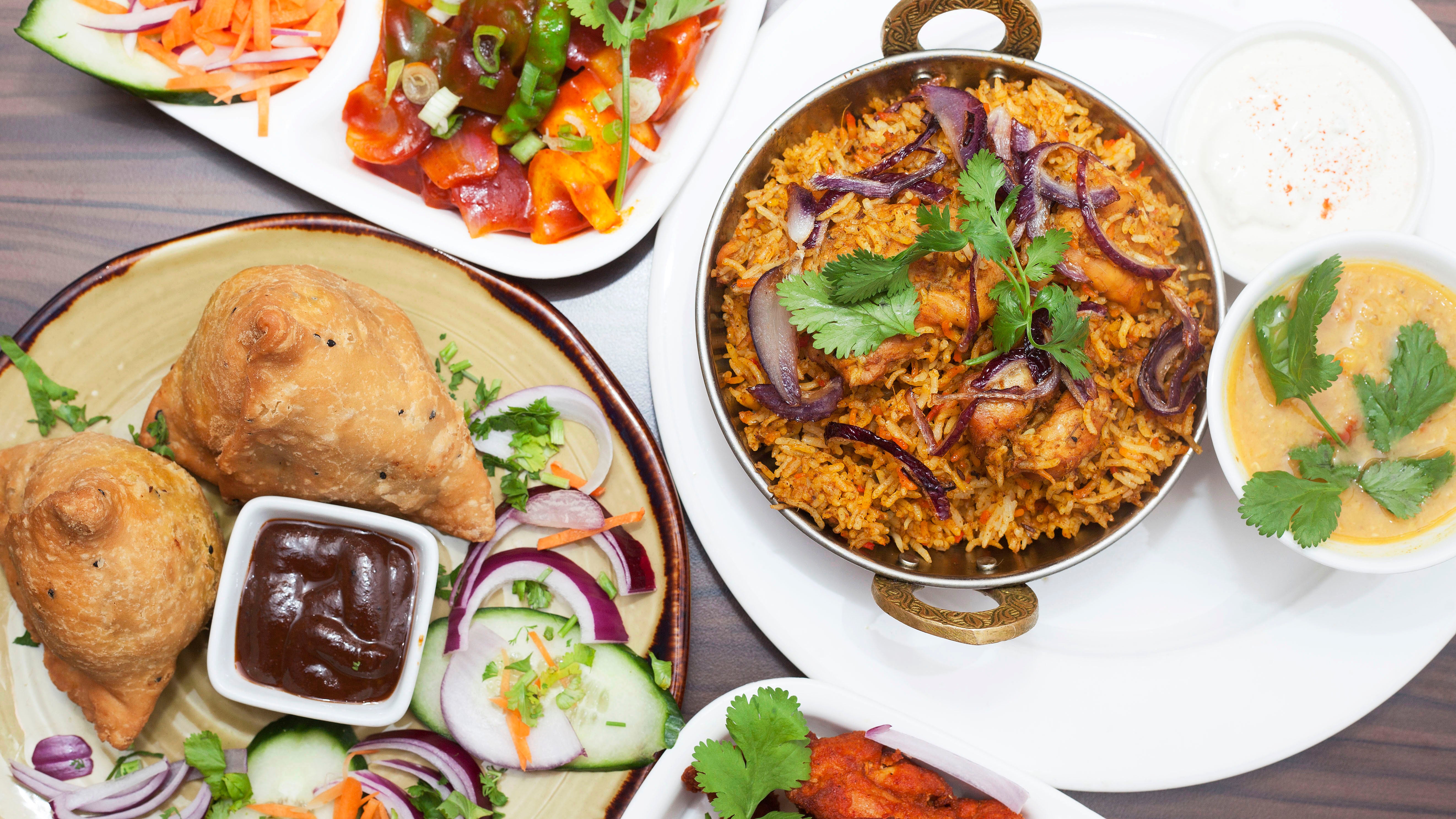 Thela delivery from Cambridge Centre - Order with Deliveroo