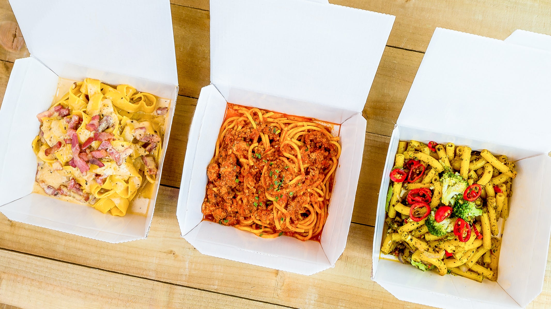 Pasta Cosa delivery from Liverpool City Centre - Order with Deliveroo